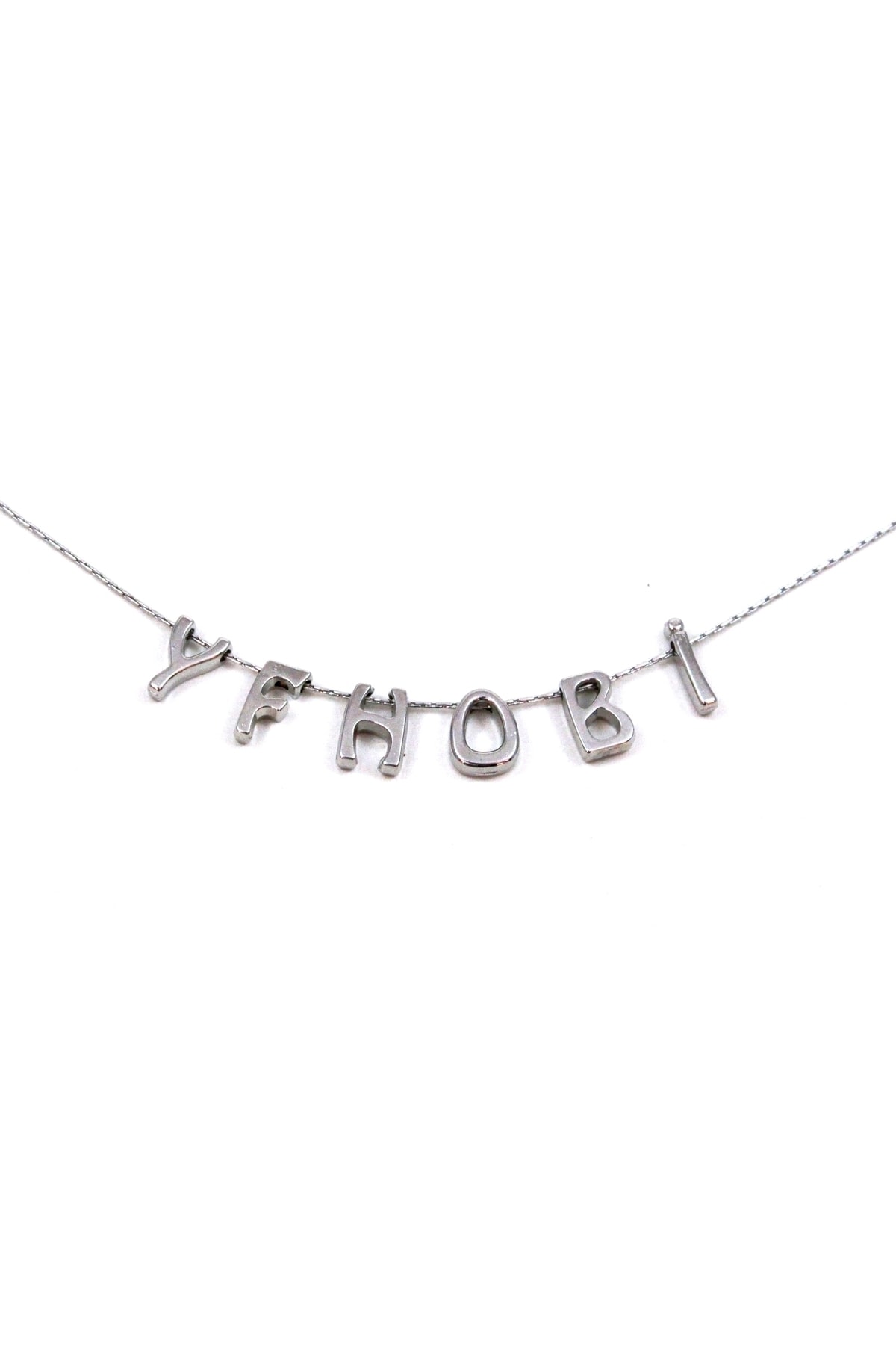 yfhobi 1 Adet - '' D '' Harfi, 10 Mm Üstten Metal Harf Boncuk, Takı ...