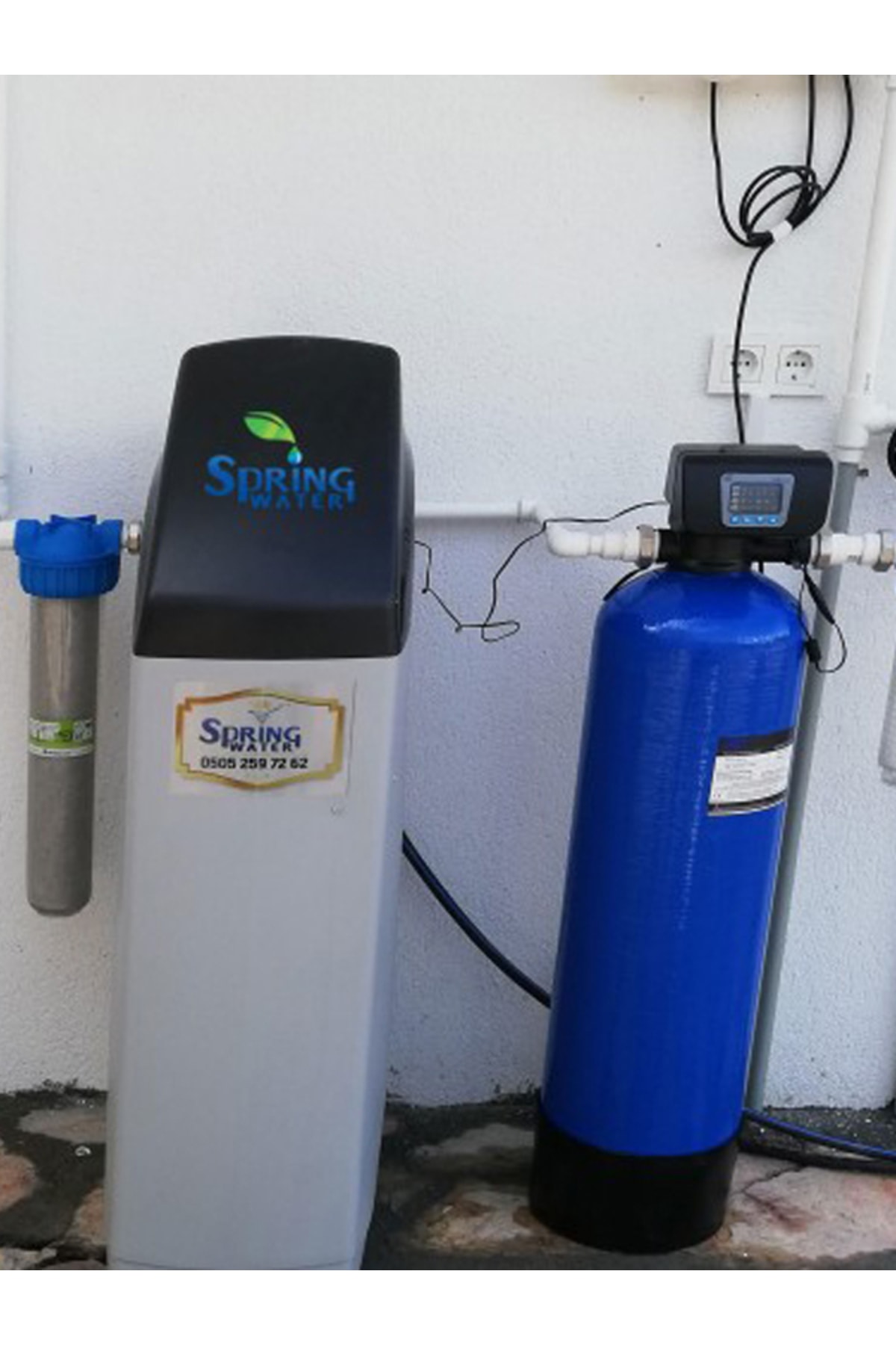 Spring Water Traverten Pro - Ev Genel Su Arıtma Sistemi Fiyatı ...