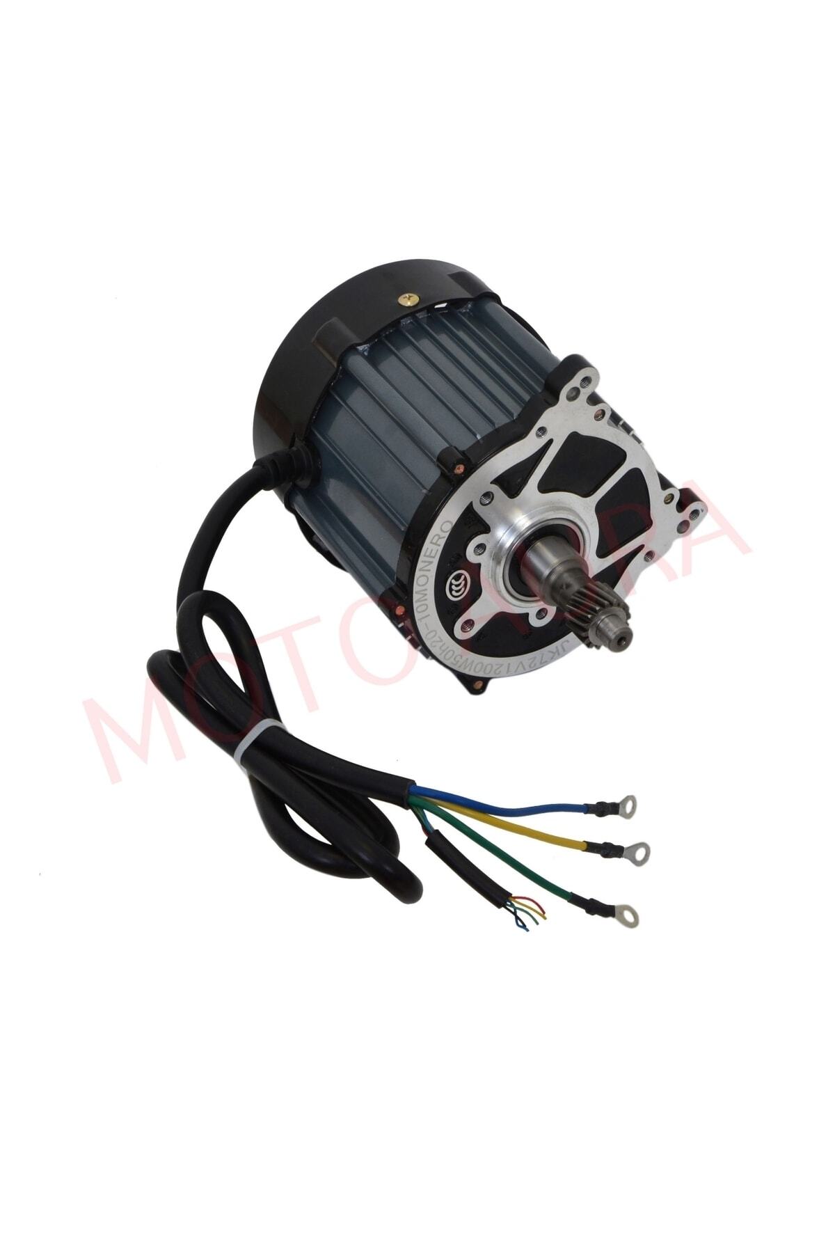 Monero Motor 72v 1200w - 3 Tekerlekli Kasalı Model - E-bıke Fiyatı ...