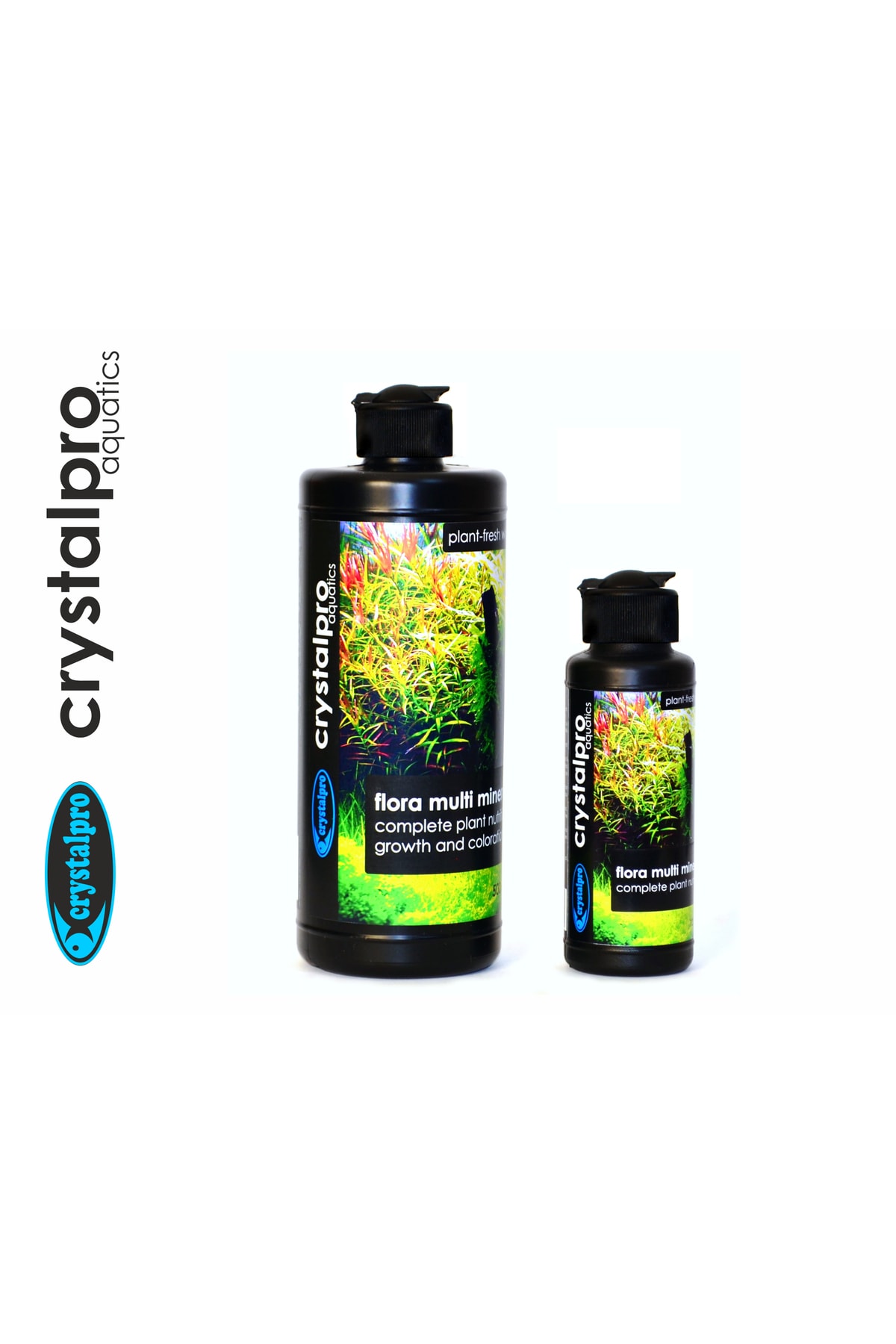 Crystalpro Flora Multi Minerals Akvaryum Bitki Gübresi 500ml Fiyatı, Yorumları - Trendyol