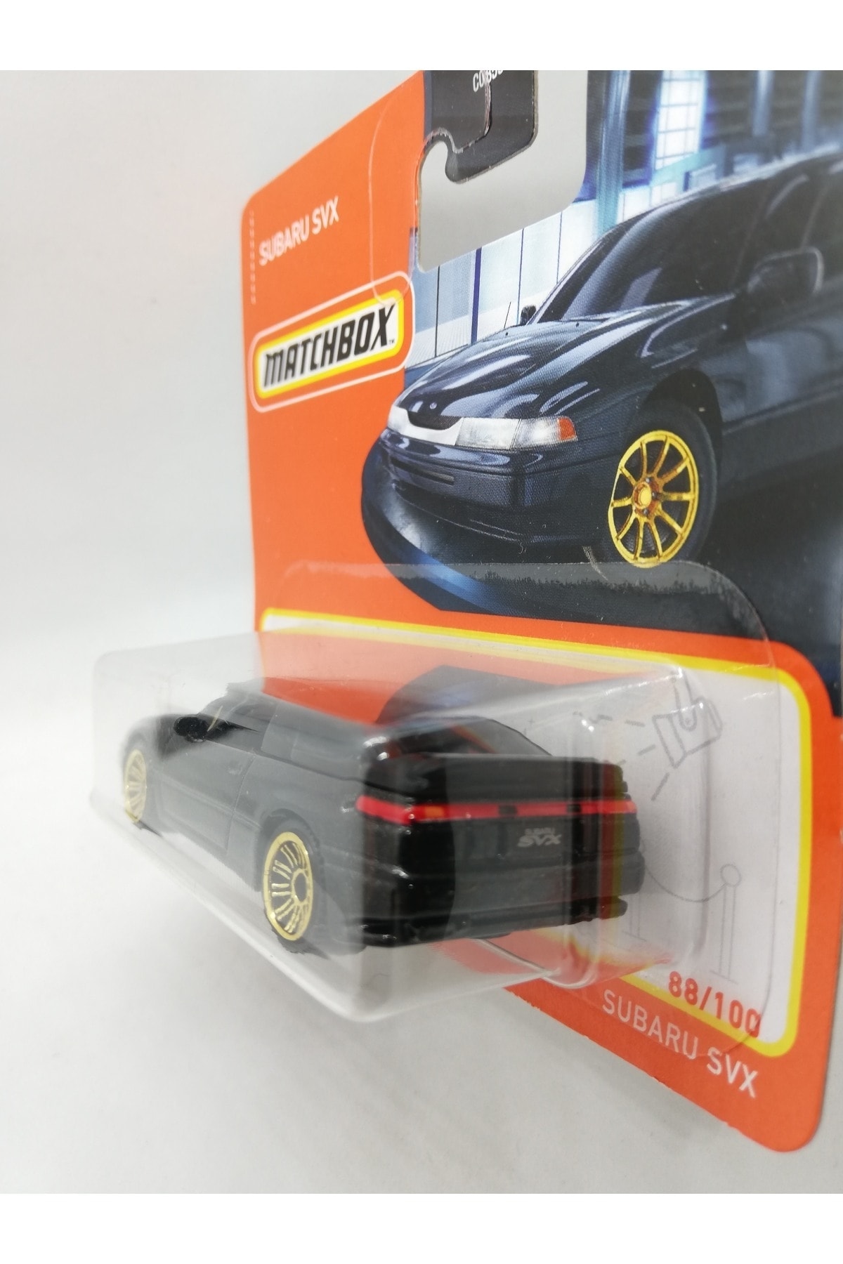 Matchbox Subaru Svx - Fiyatı, Yorumları