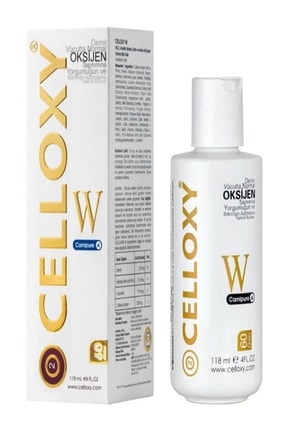 Celloxy W 118 Ml Oksijen - Fiyatı, Yorumları
