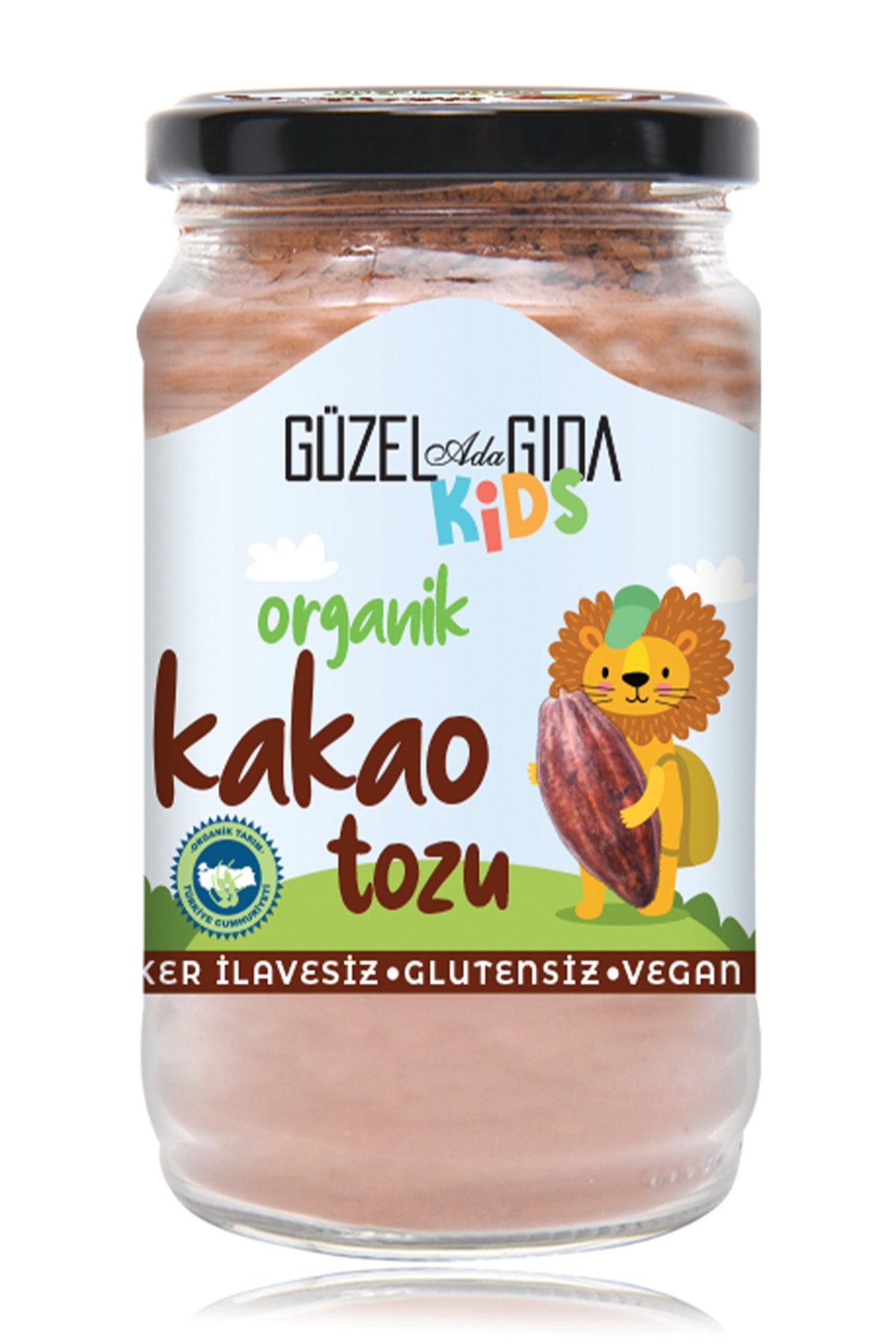 Güzel Ada Gıda Kids Organik Kakao Tozu 150 gr Fiyatı, Yorumları - TRENDYOL