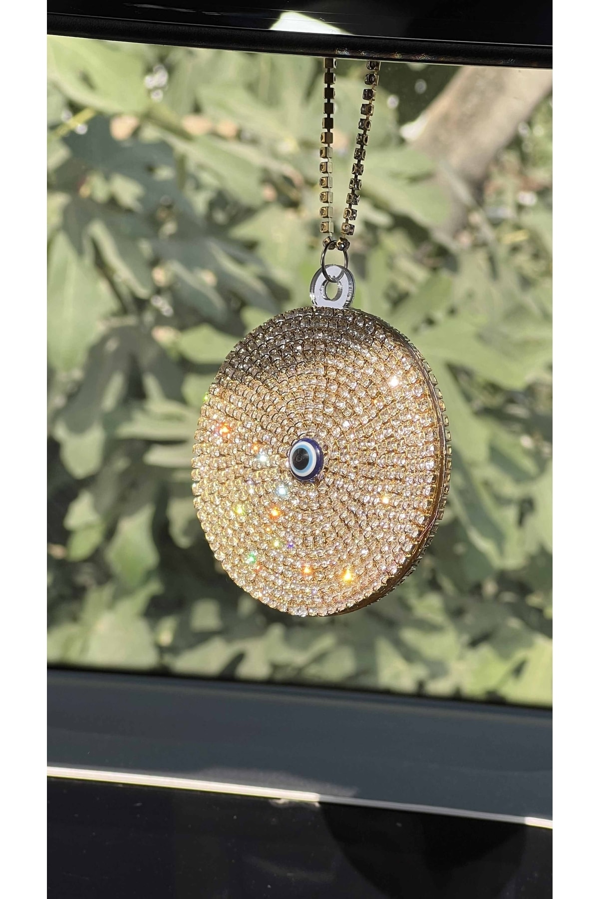 TASARIM ARABAM ATİKE ELİF AKIN Gold Nazar Dikiz Süsü Fiyatı, Yorumları ...
