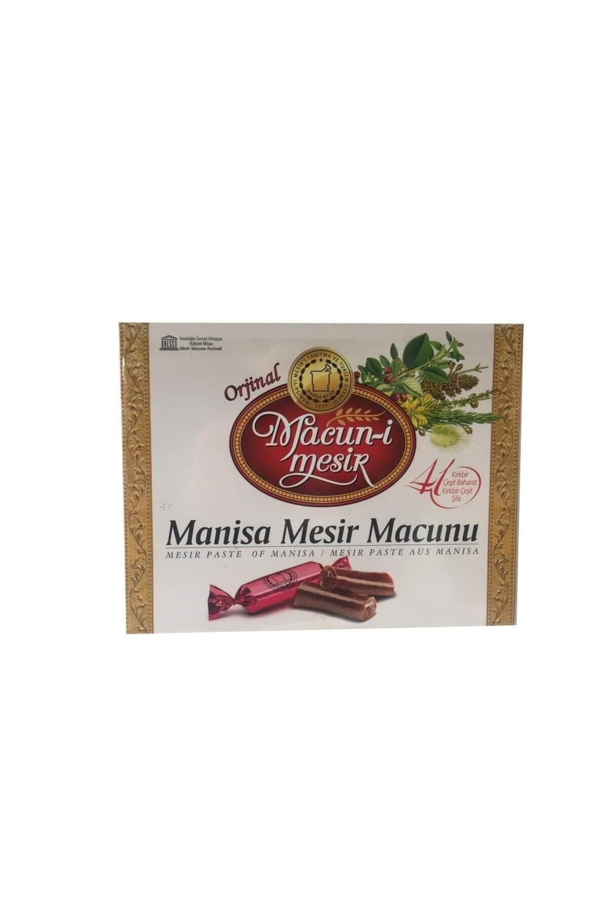 Macun-i Mesir Orjinal Manisa Mesir Macunu 195 G Fiyatı, Yorumları ...