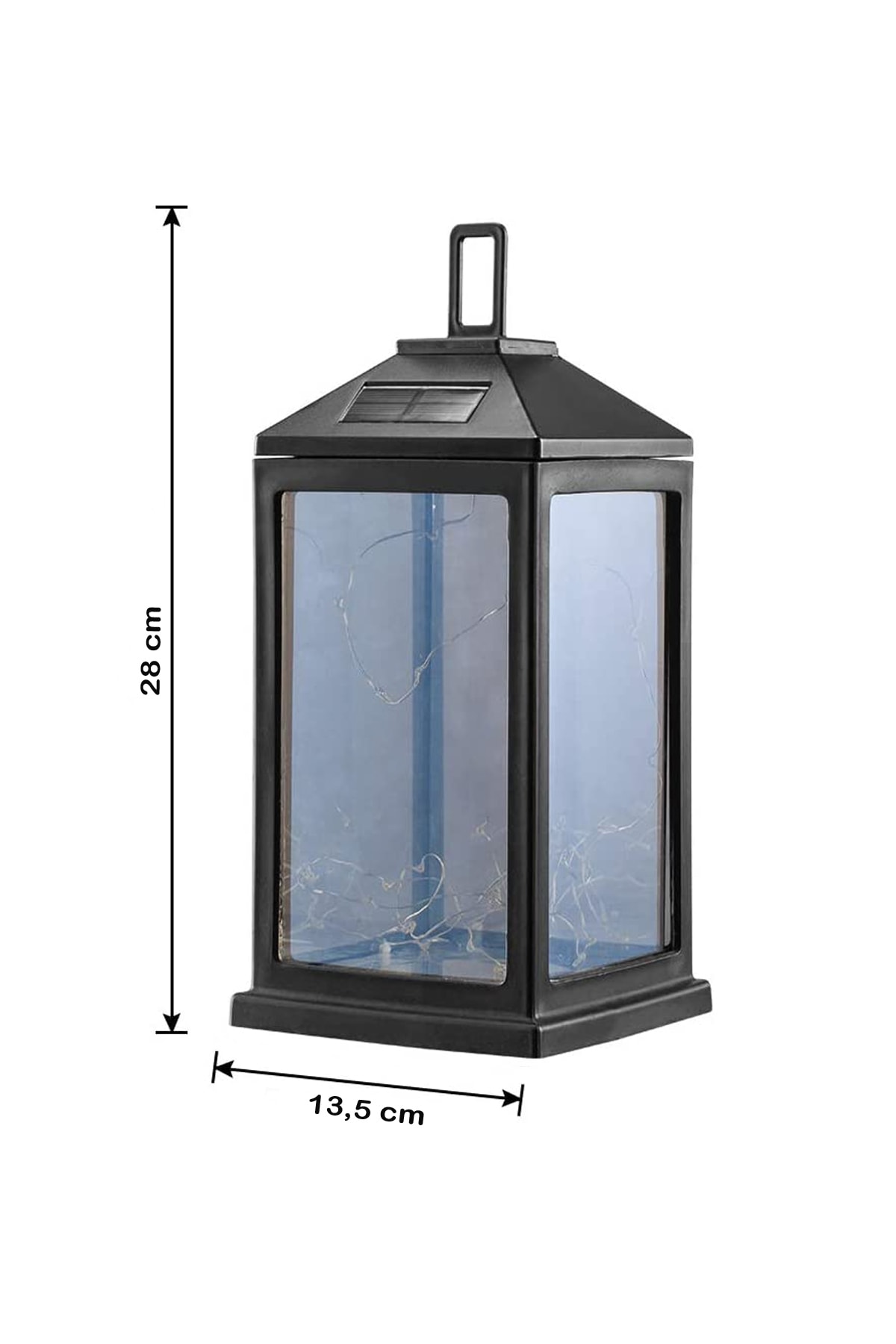 Binbirreyon Güneş Enerjili Led Lamba Dış Mekan Periled 40 Ledli Ag011 ...