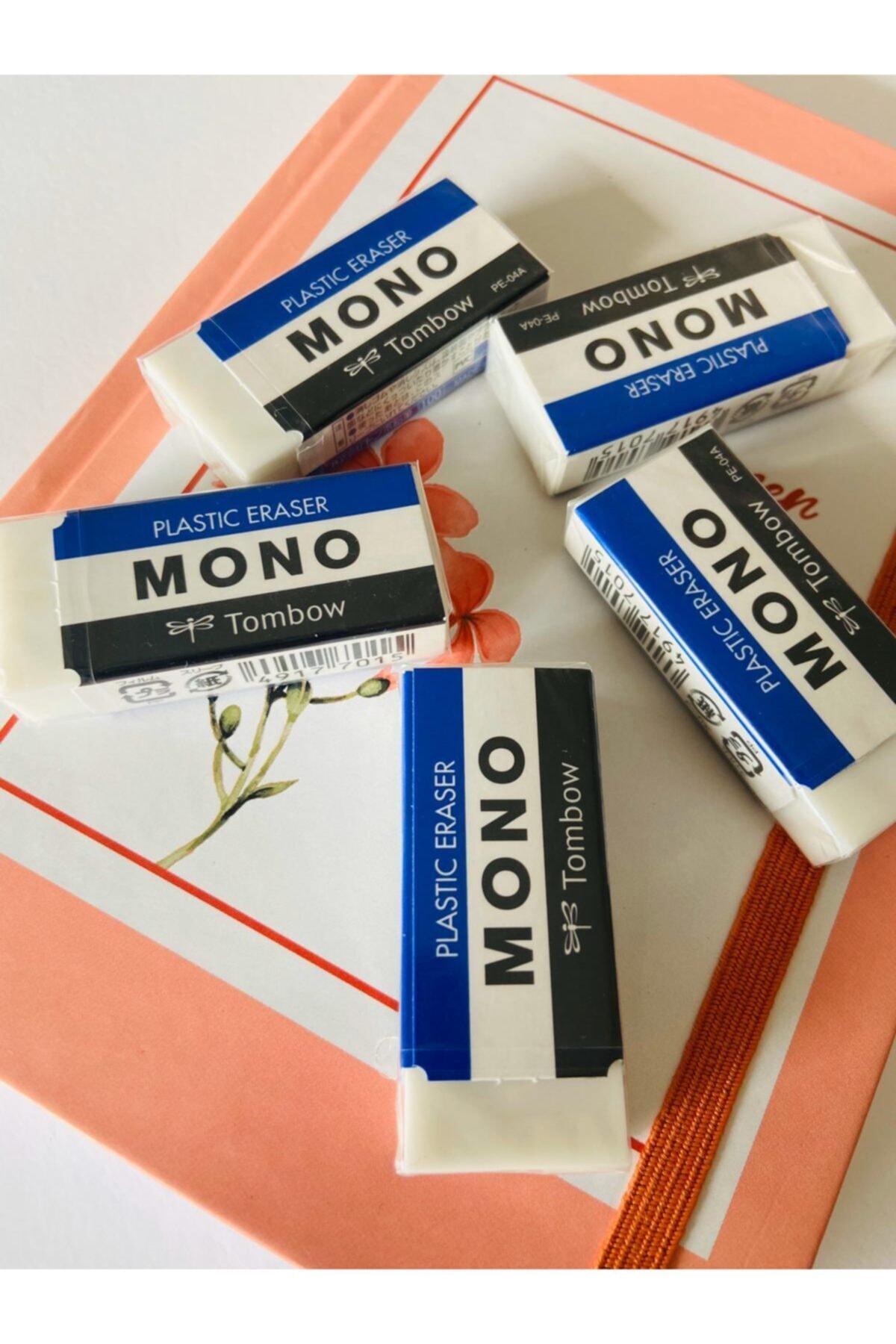 Tombow Mono Silgi Büyük Boy 5adetFiyatı, Yorumları - Trendyol