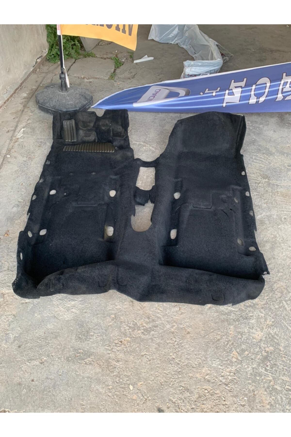 İnceler 749022121r Clıo 3 Grand Tour Sw Taban Halısı DöşemesıFiyatı ...