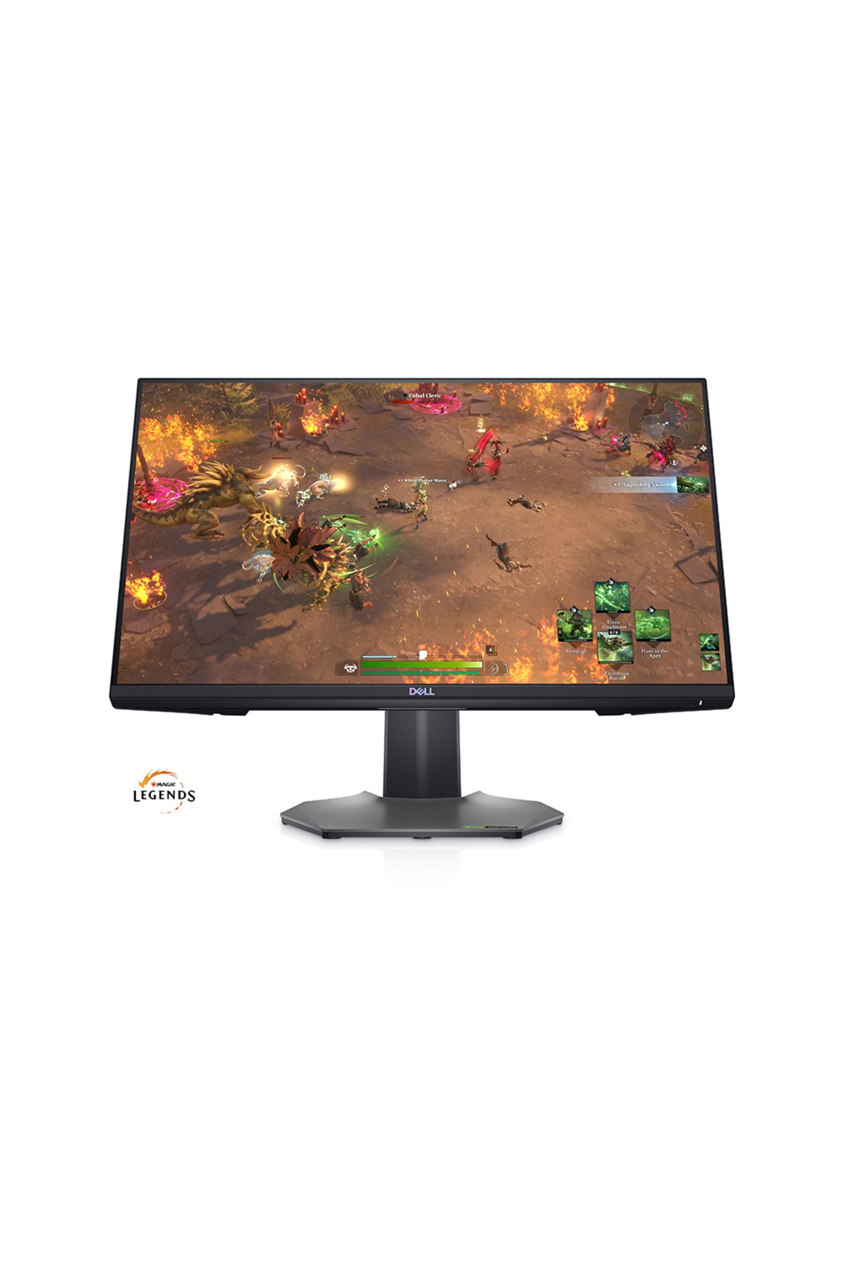 Dell S2522HG 24.5? 240Hz 1ms Fast IPS Adaptive-Sync Full HD Gaming ...
