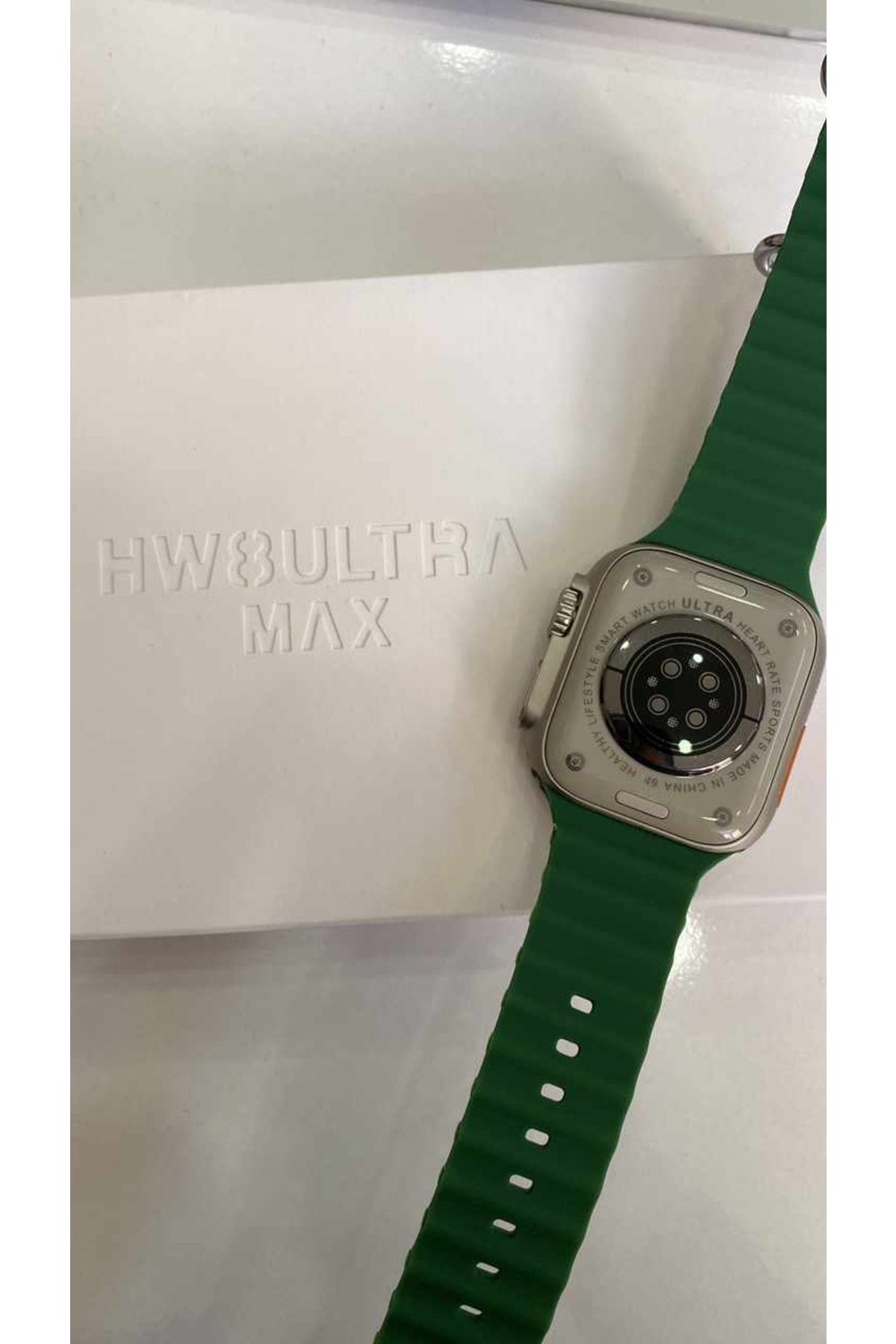 Wearfitpro Gerçek 49mm Hw8 Pro Ultra Max Watch 8 Ultra 2.05 Hd Ekran ... Wearfitpro Gerçek 49mm Hw8 Pro Ultra Max Watch 8 Ultra 2.05 Hd Ekran ...