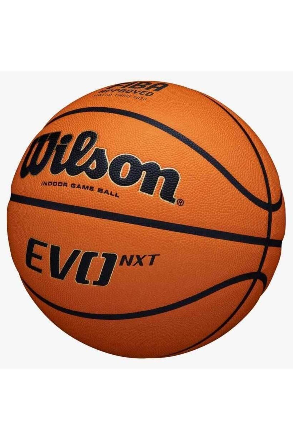 Wilson Evo Nxt Fiba Game No7 Basketbol Topu Wtb0965xb Fiyatı, Yorumları ...