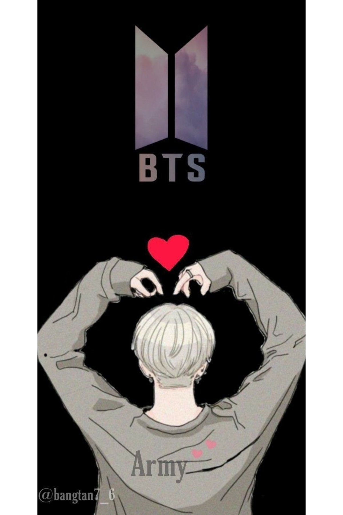 detayminant Bright Bts Poster - A4 Size, 21*29 Cm, Digital Printing ...