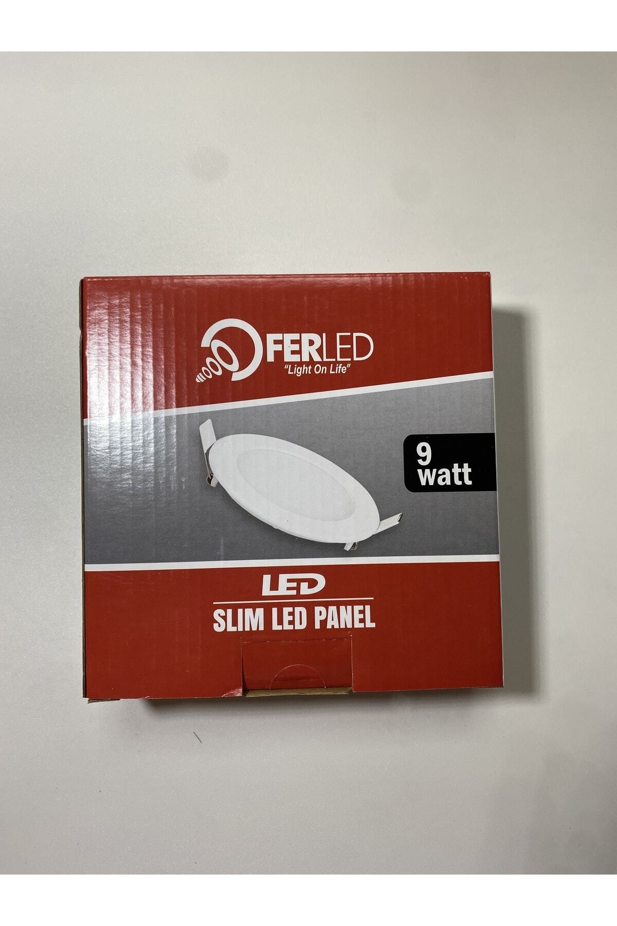 Ferled 9 Watt Panel Şed - Fiyatı, Yorumları