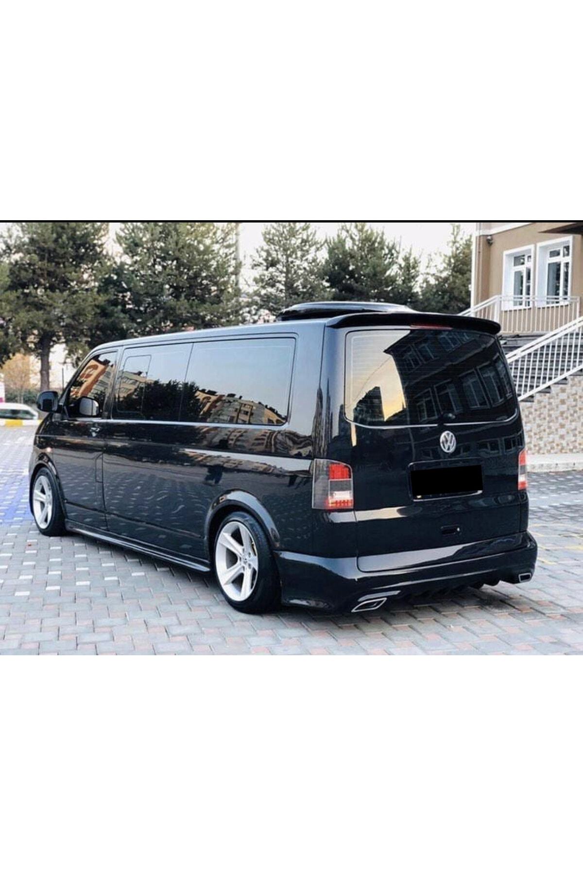 PRİMEAUTOGARAJ Vw Volkswagen Transporter T5-t6 Spoiler Astarlı Fiyatı ...