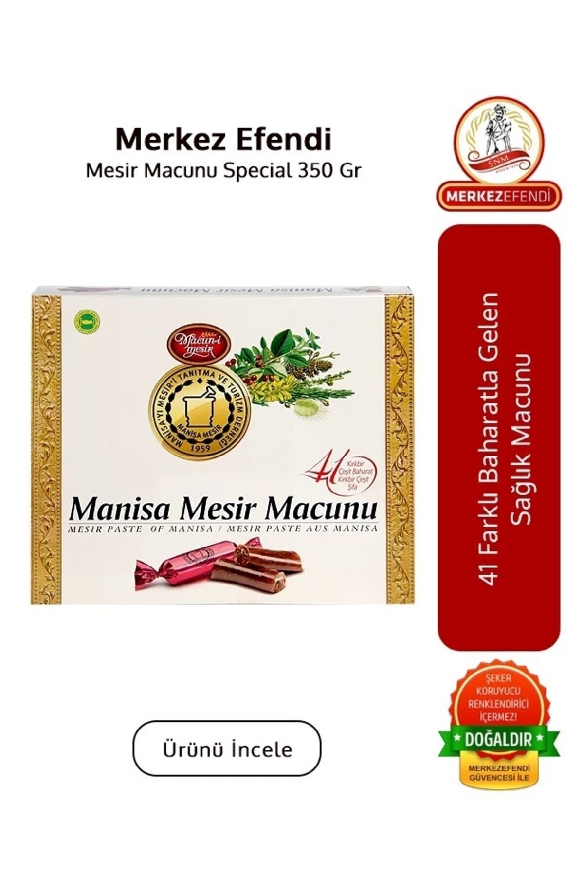 Macun-i Mesir Orjinal Manisa Mesir Macunu 195 G Fiyatı, Yorumları ...