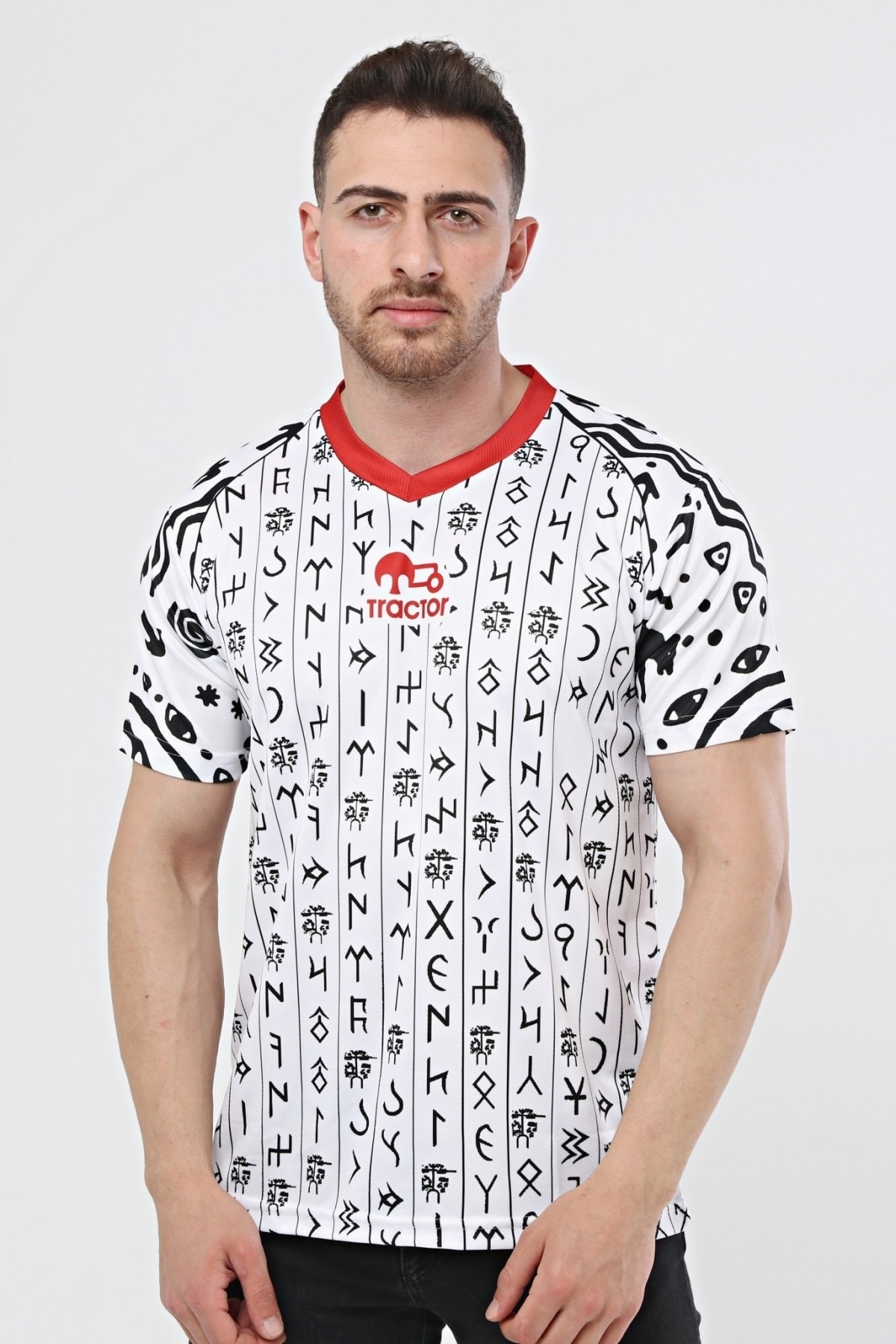 tractorfcstore Orhun Forma (beyaz) Fiyatı, Yorumları - Trendyol