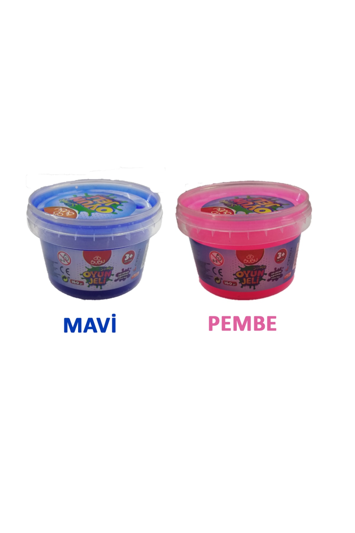 Bubu 2 Li Slime Oyun Jeli 160 Gr Fiyatı, Yorumları - Trendyol