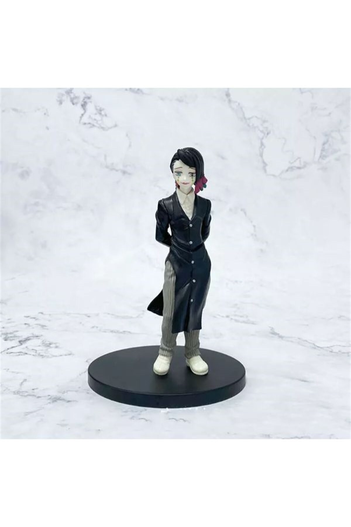 gifttime Demon Slayer Iblis Avcısı Anime Enmu Figür - Fiyatı, Yorumları