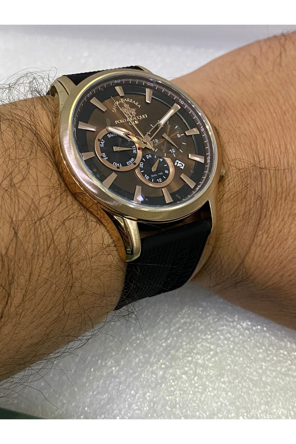 Santa Barbara Polo Racquet Club Santa Barbara Polo Rose Gold Kasa ...