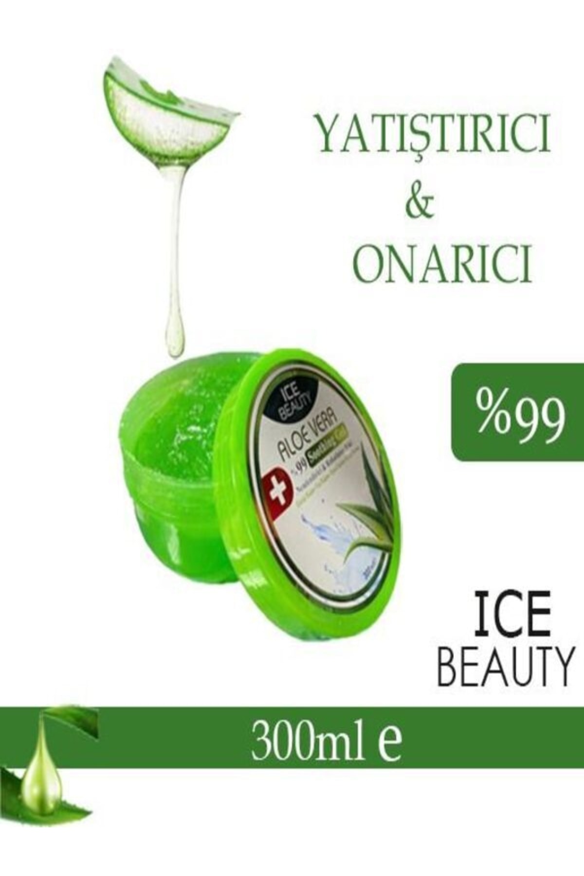 Ice Beauty Aloe Vera Jel Fiyatı, Yorumları - Trendyol