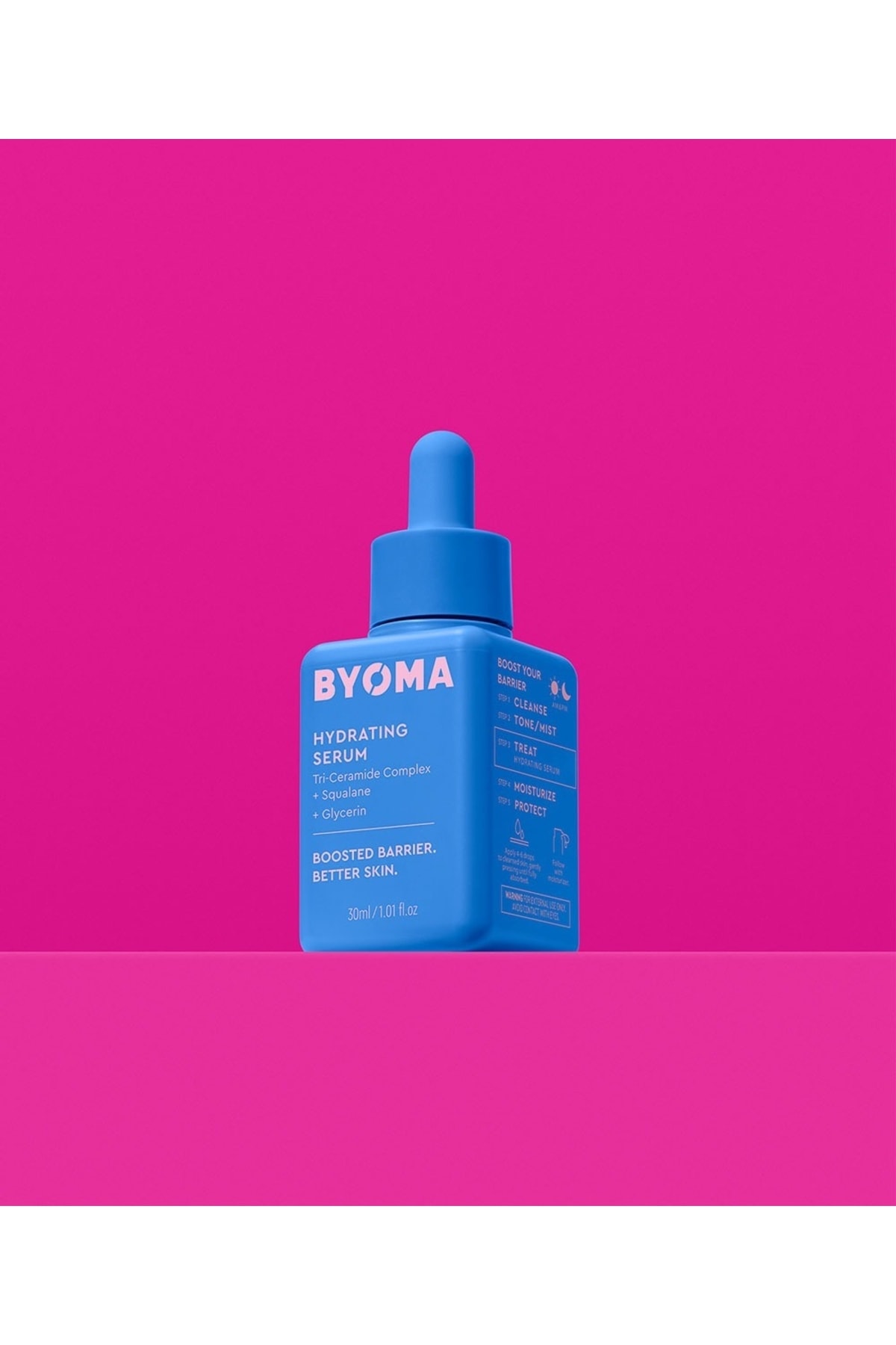 BYOMA Hydrating Nemlendirici Süper Parlaklık Veren Serum 30 ml Fiyatı, Yorumları - Trendyol