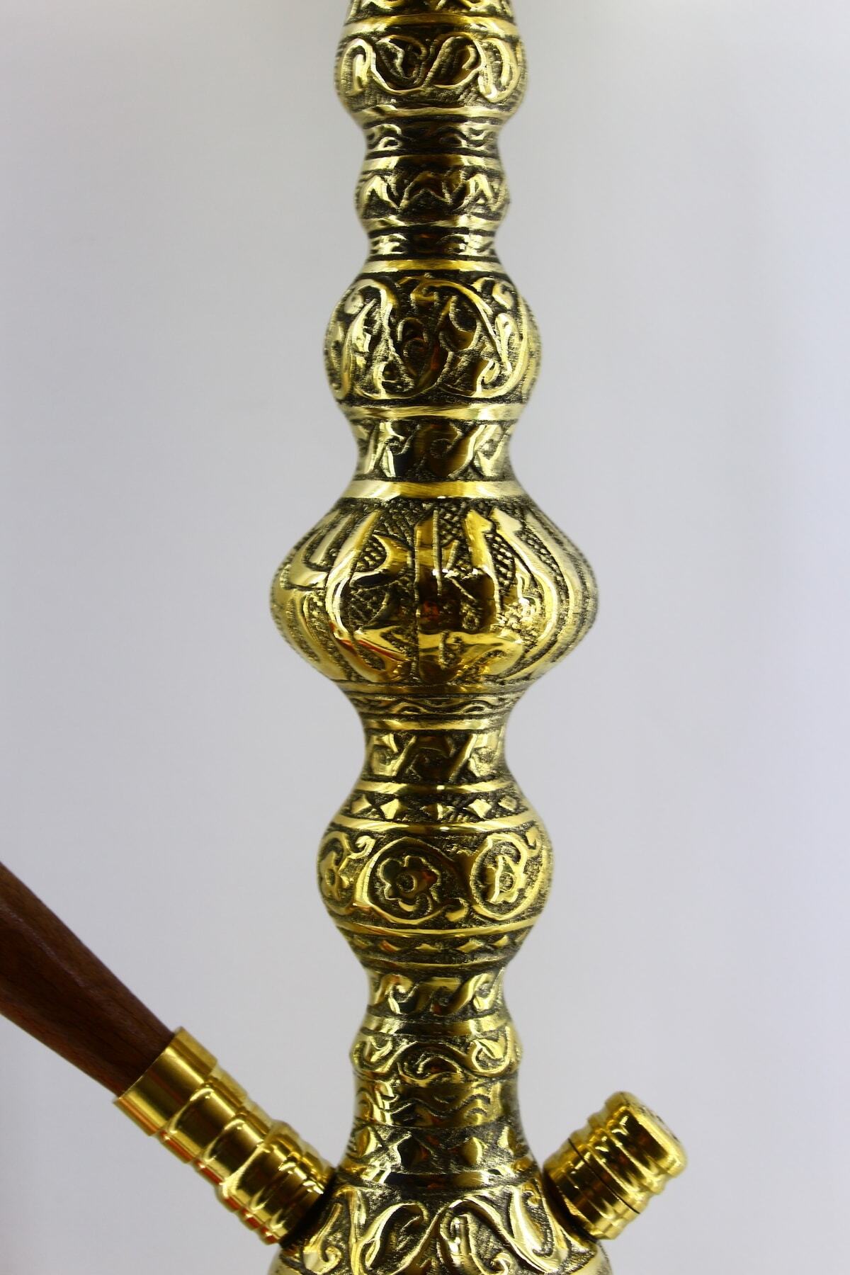 GökkuşağıTicaret %100 Bakır Nargile Takımı Büyük Boy Fiyatı, Yorumları ...