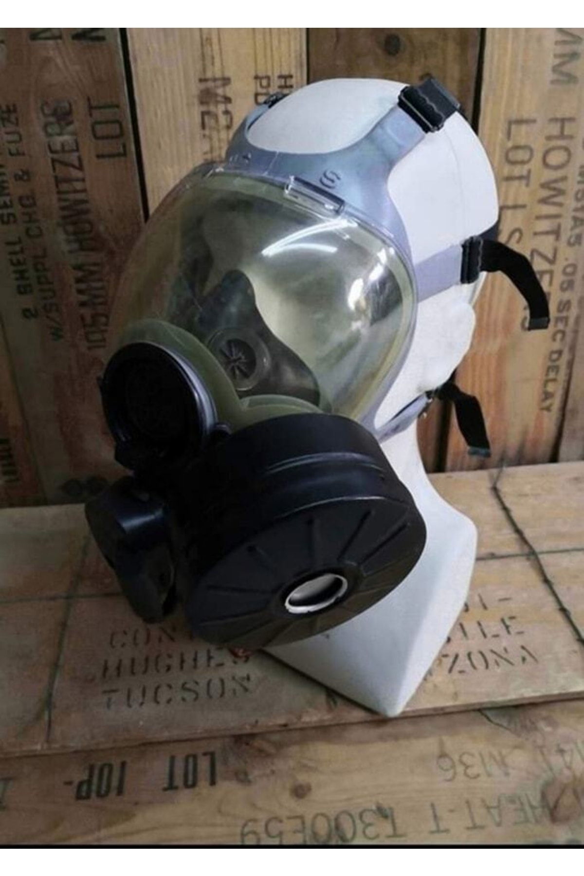 Halbart Abd Hava Kuvvetleri Yapımı Mcu-2/p Kimyasal-biyolojik Karşı Tam ...