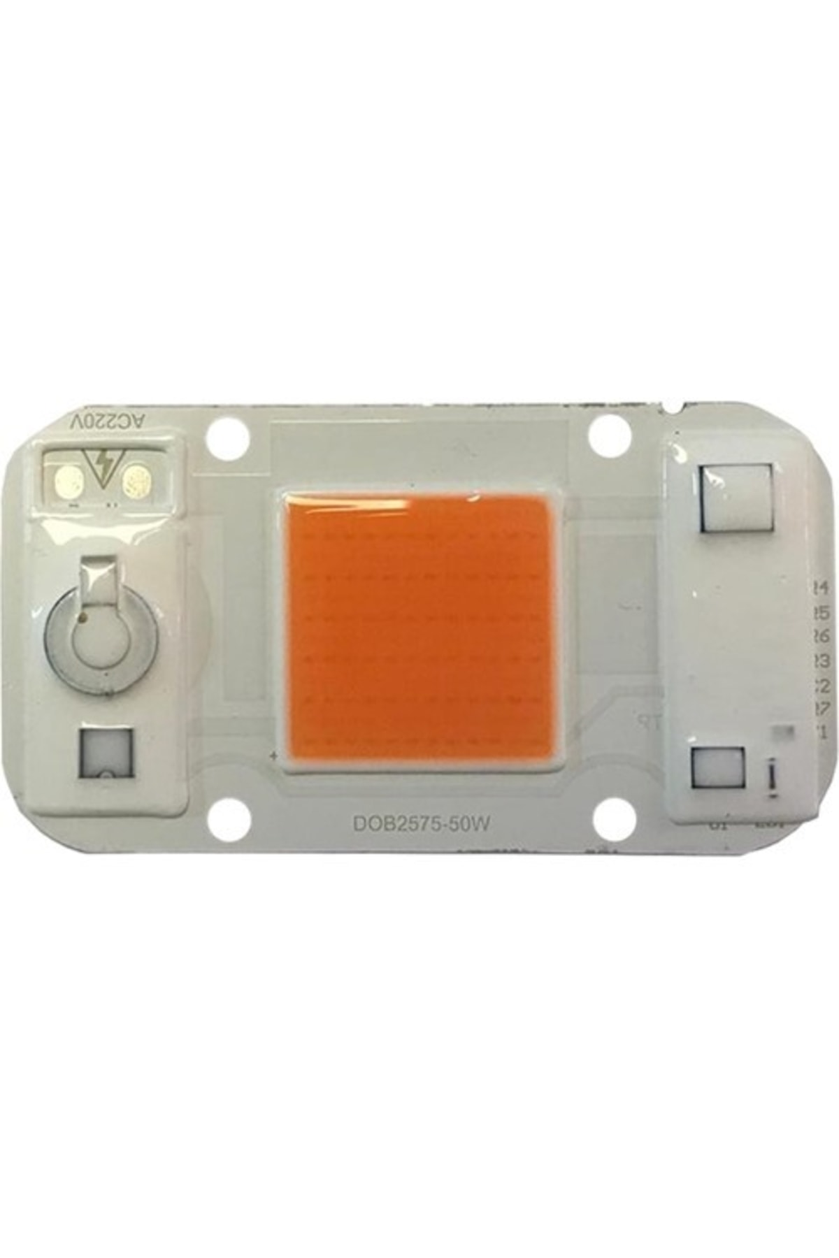 DORA LED 220v 50w Grow Full Spectrum Cob Led (bitki Ledi) Fiyatı, Yorumları - Trendyol