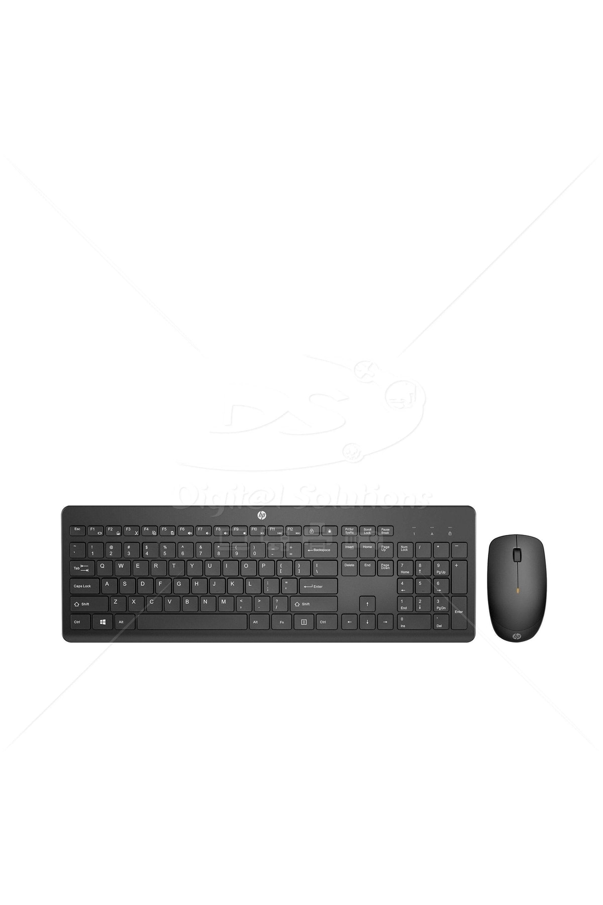 HP 235 Wireless Mouse And Keyboard Combo Fiyatı, Yorumları - Trendyol