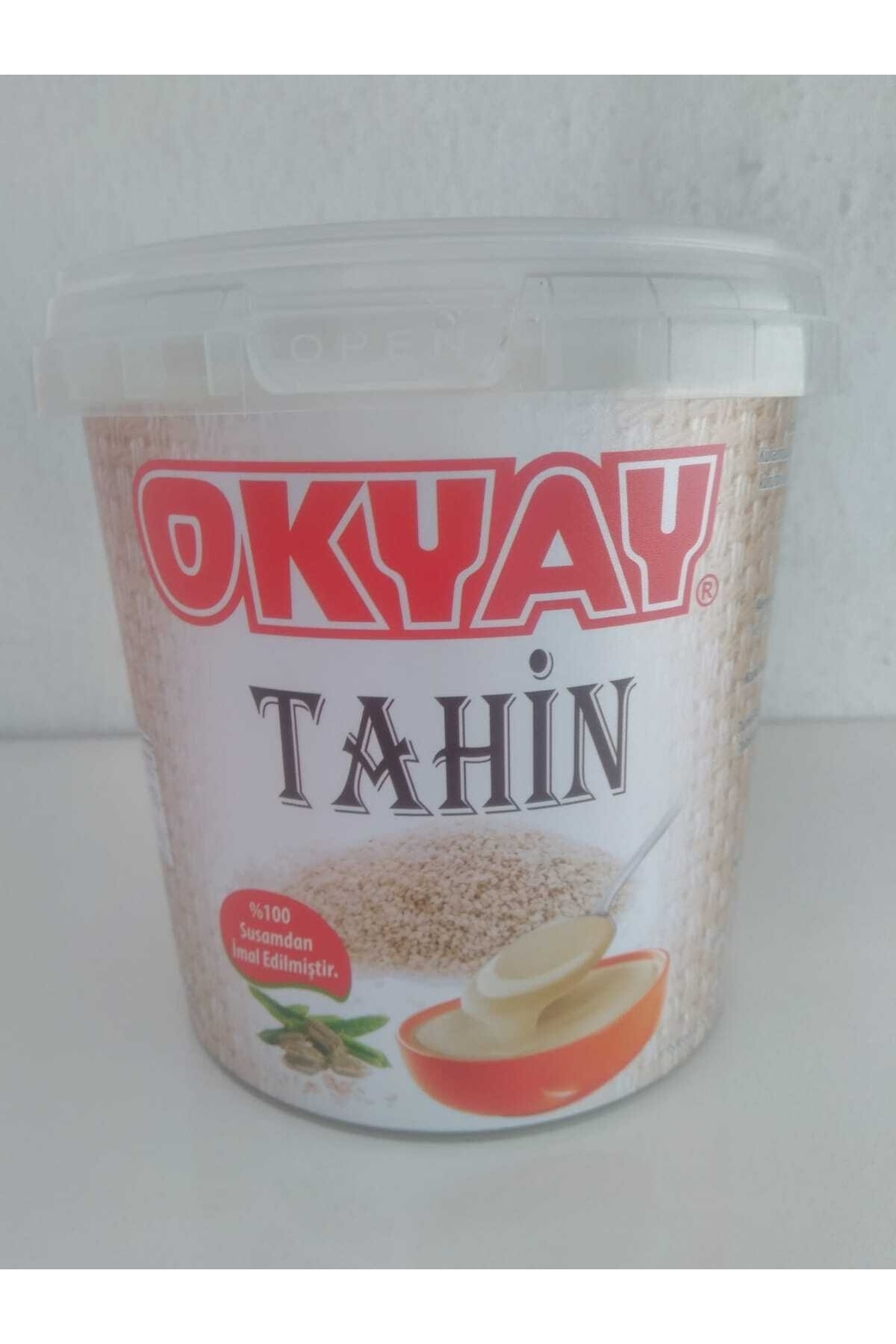 Okyay 1 Kg Pet TahinFiyatı, Yorumları - Trendyol