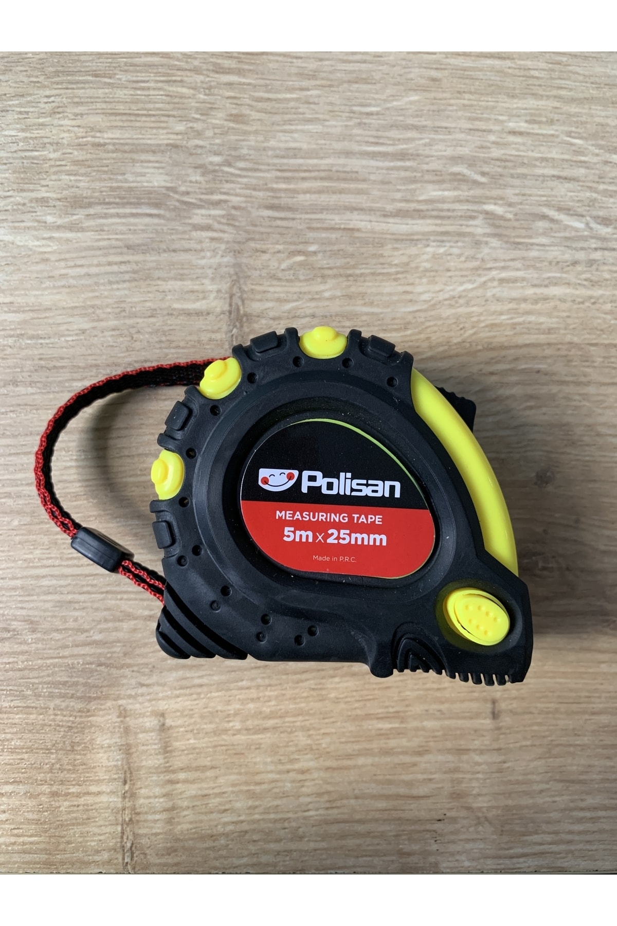 Polisan Şerit Metre 5mt Fiyatı, Yorumları - Trendyol