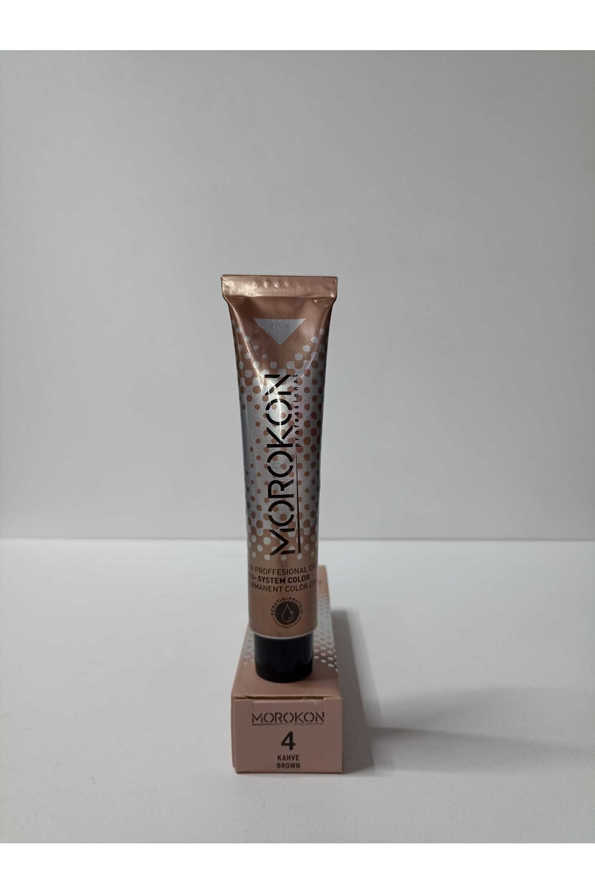 MOROKON Saç Boyası 60 Ml Kahve 4Fiyatı, Yorumları - Trendyol