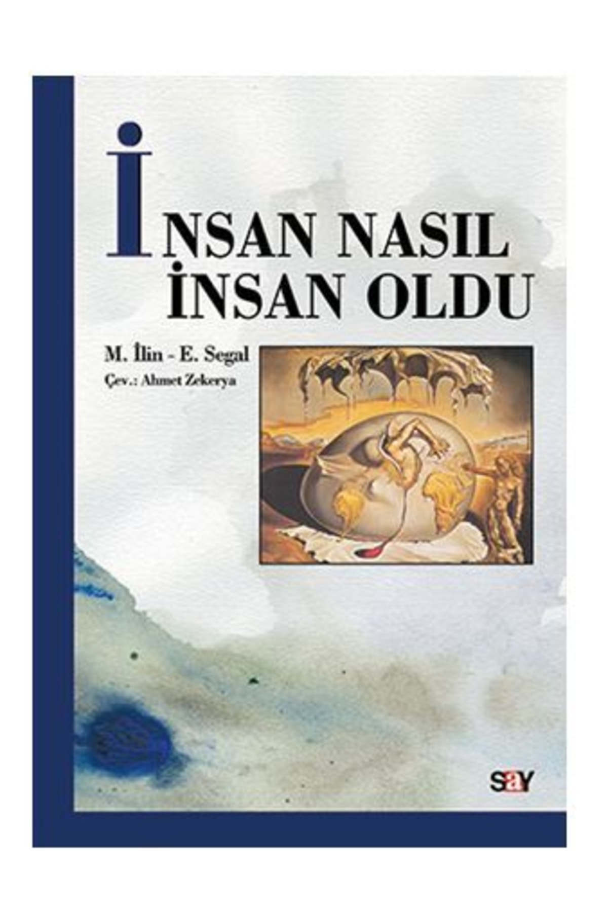 Say Yayınları Insan Nasıl Insan Oldu Fiyatı, Yorumları - Trendyol