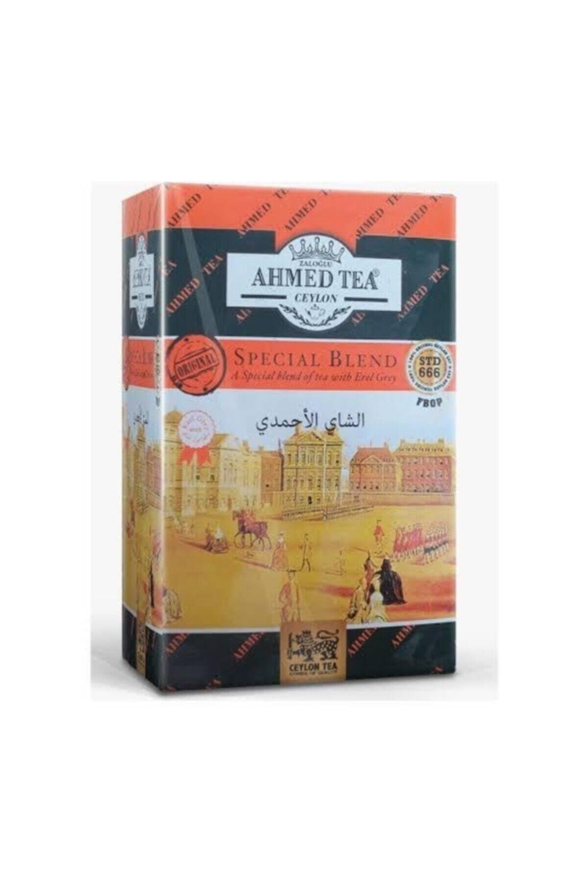 ZALOĞLU AHMED TEA Ceylon Special Blend 500 gr Fiyatı, Yorumları - Trendyol