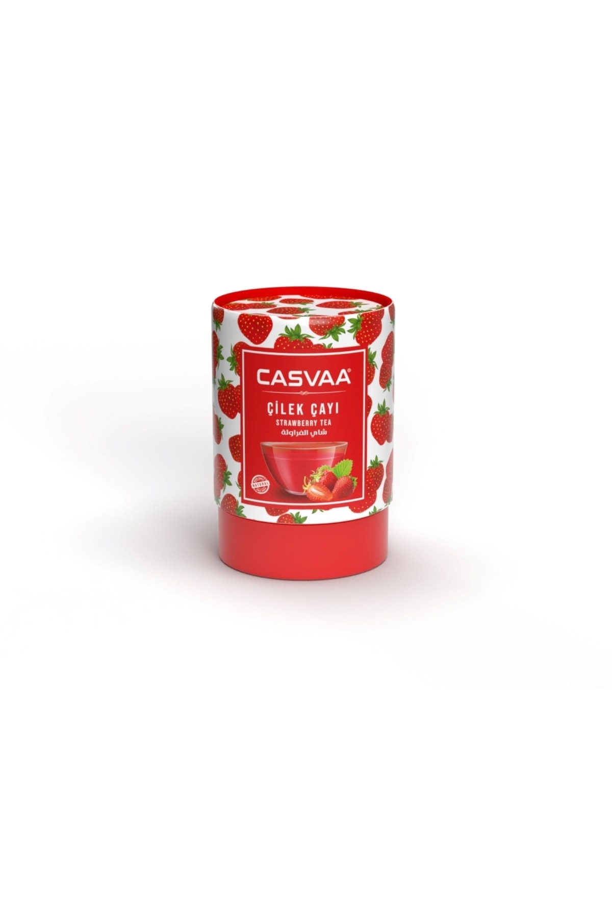 CASVAA COFFE Çilek Çayı 200g Fiyatı, Yorumları - Trendyol