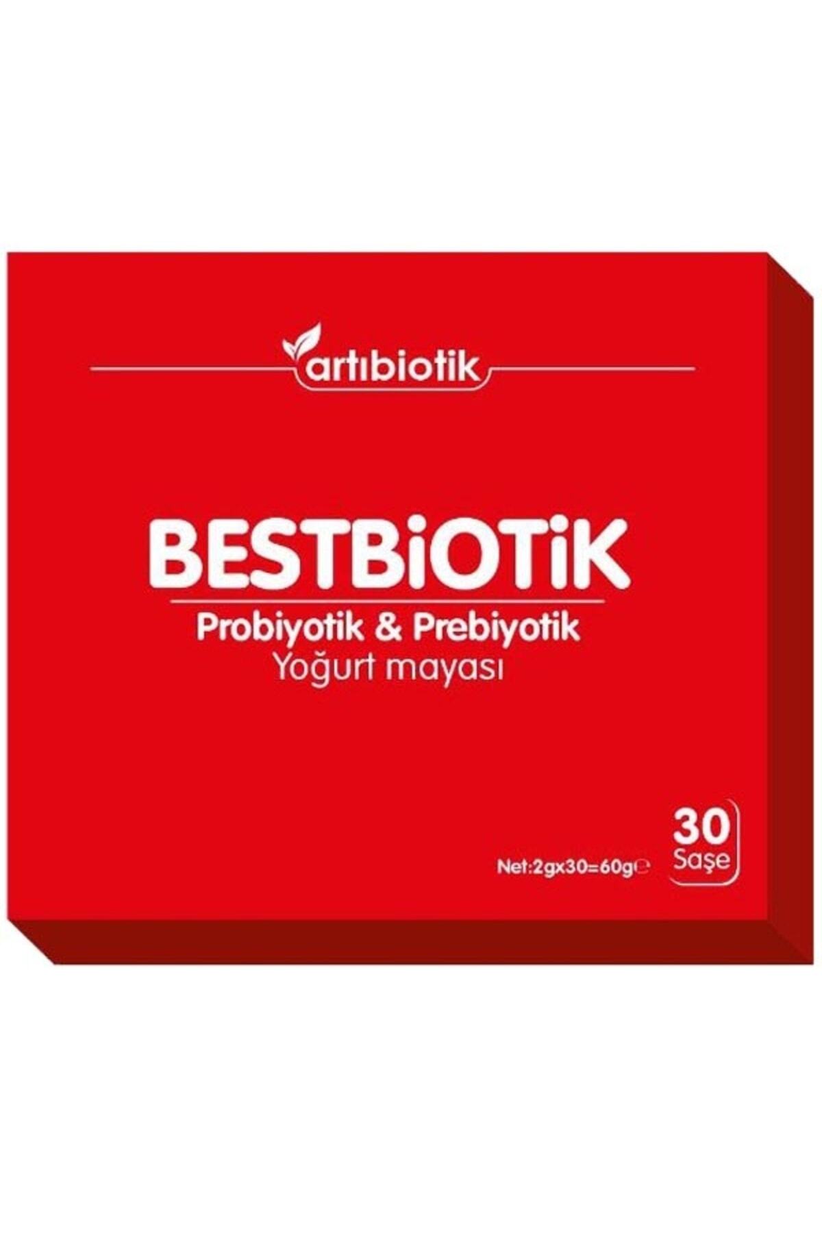 doğadan bizim gıda Doğadan Bizim Artıbiotik Bestbiotik Probiotik ...