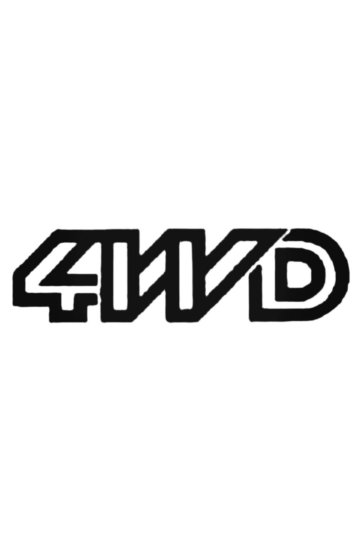 Universal Vw Syncro 4wd Sticker Car Auto Rigging Wall Sticker 20 cm ...