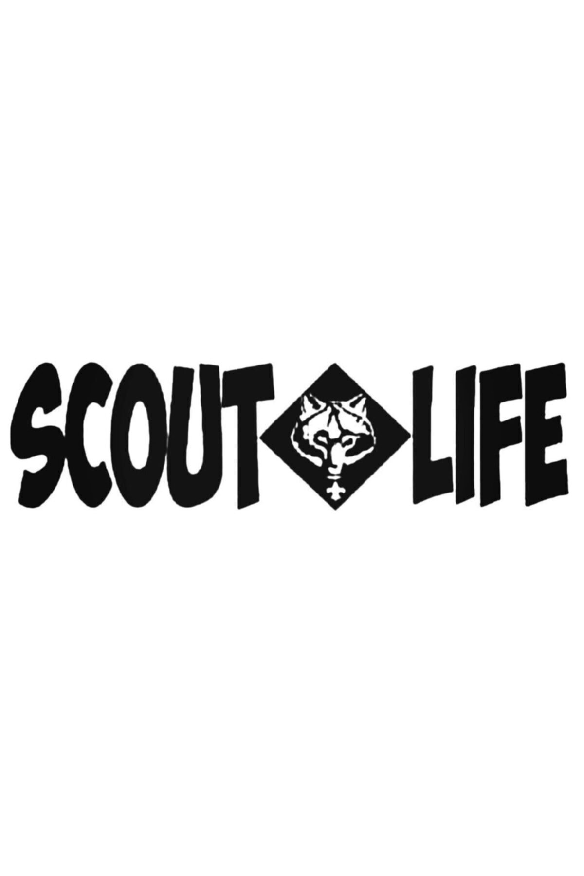 Universal Scout Life Cub Scout Sticker Car Auto Rigging Wall Sticker 20 ...