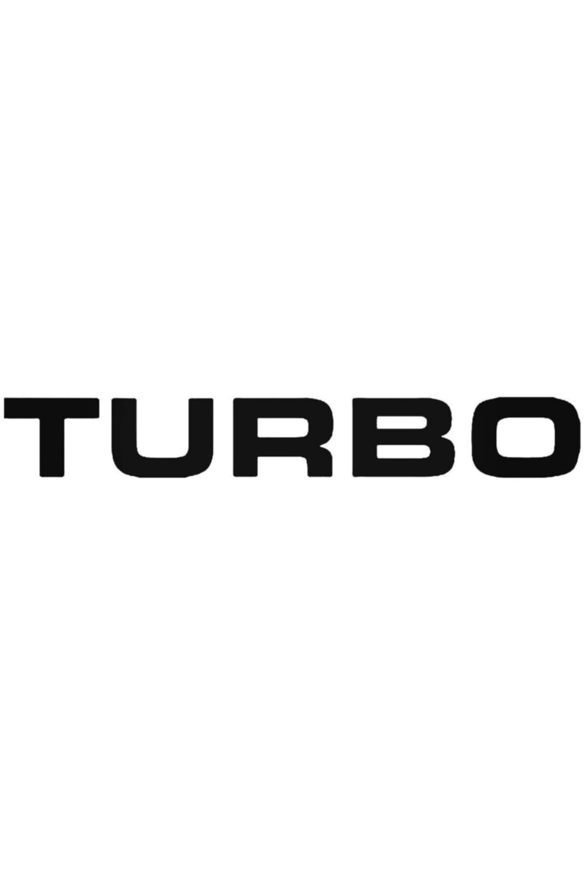 Universal Tubo Engine Boost Jdm Japanese 1 Sticker Car Auto Rigging ...
