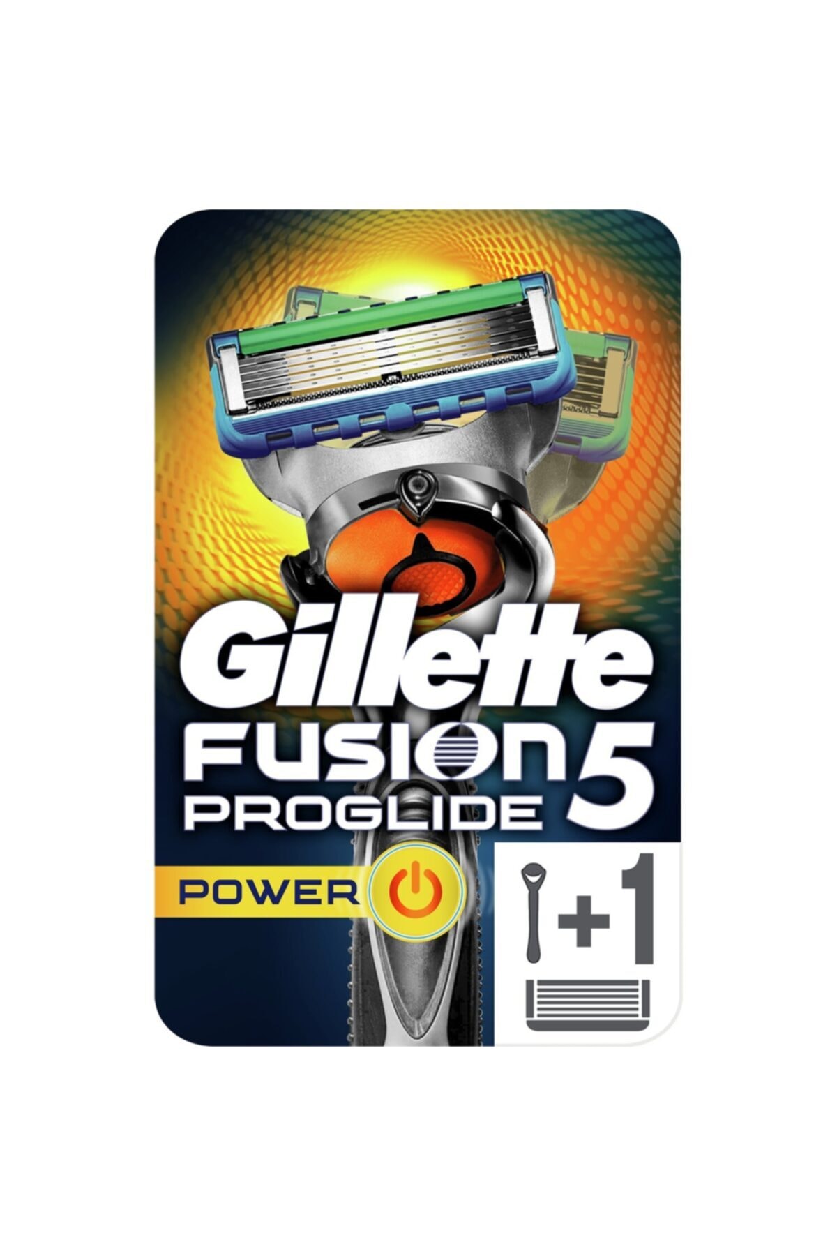 Gillette Fusion Pro Glide Flex Ball Power Tıraş Makinesi Fiyatı ...