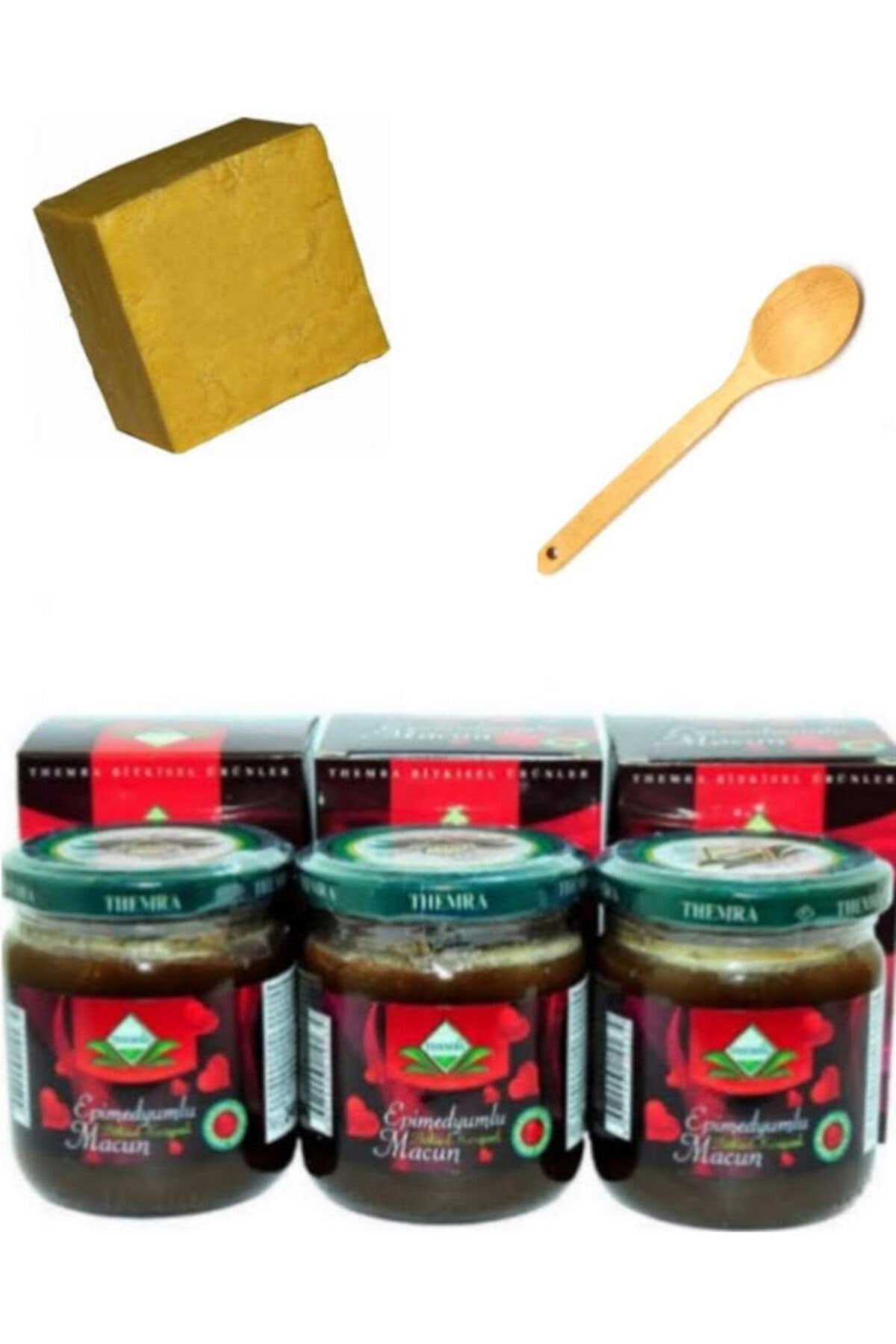 Themra Bitkisel Bitkisel Erkek Macun 240 gr Fiyatı, Yorumları - Trendyol