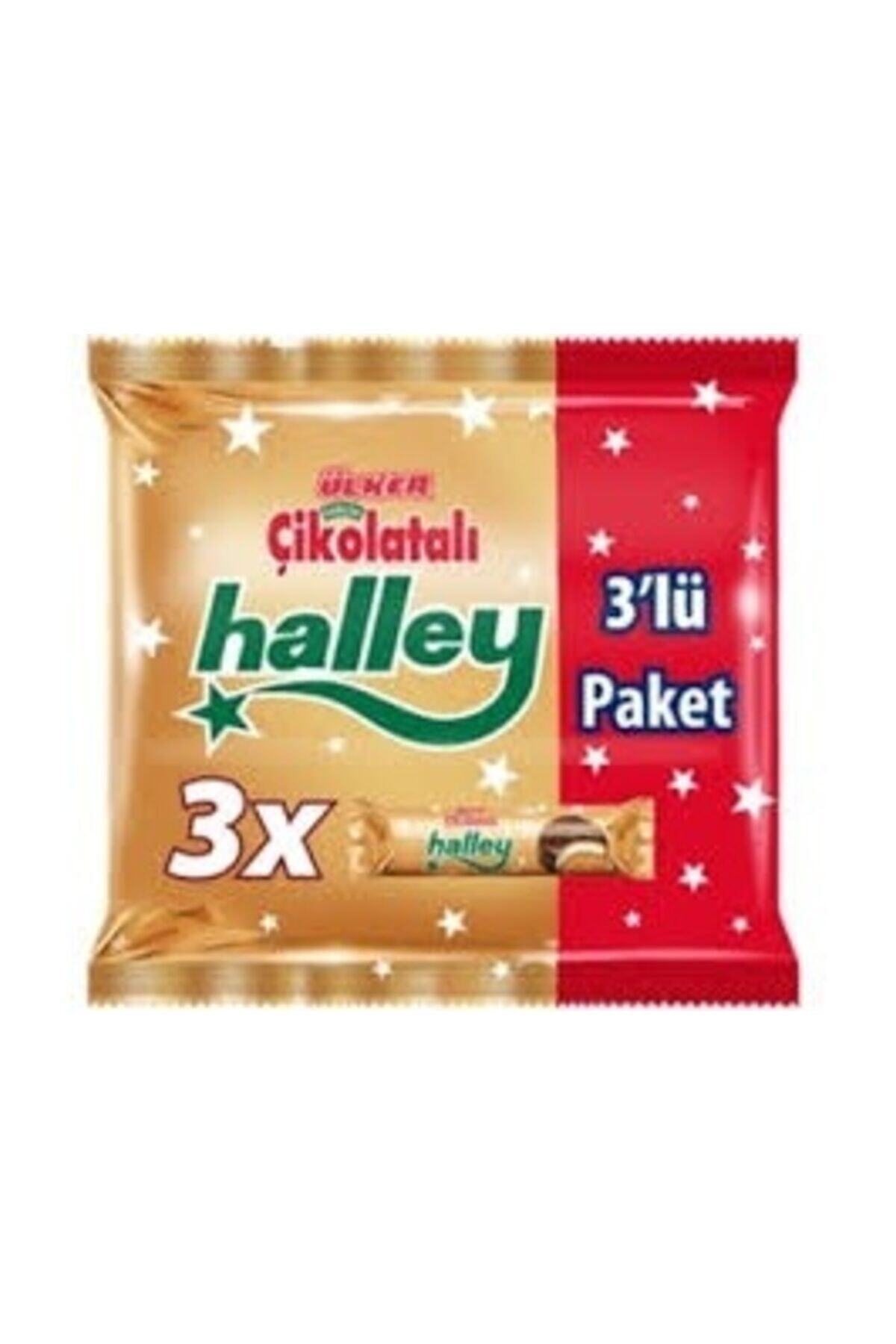 Ülker Halley Mini Granüllü Fiyatı, Yorumları - Trendyol