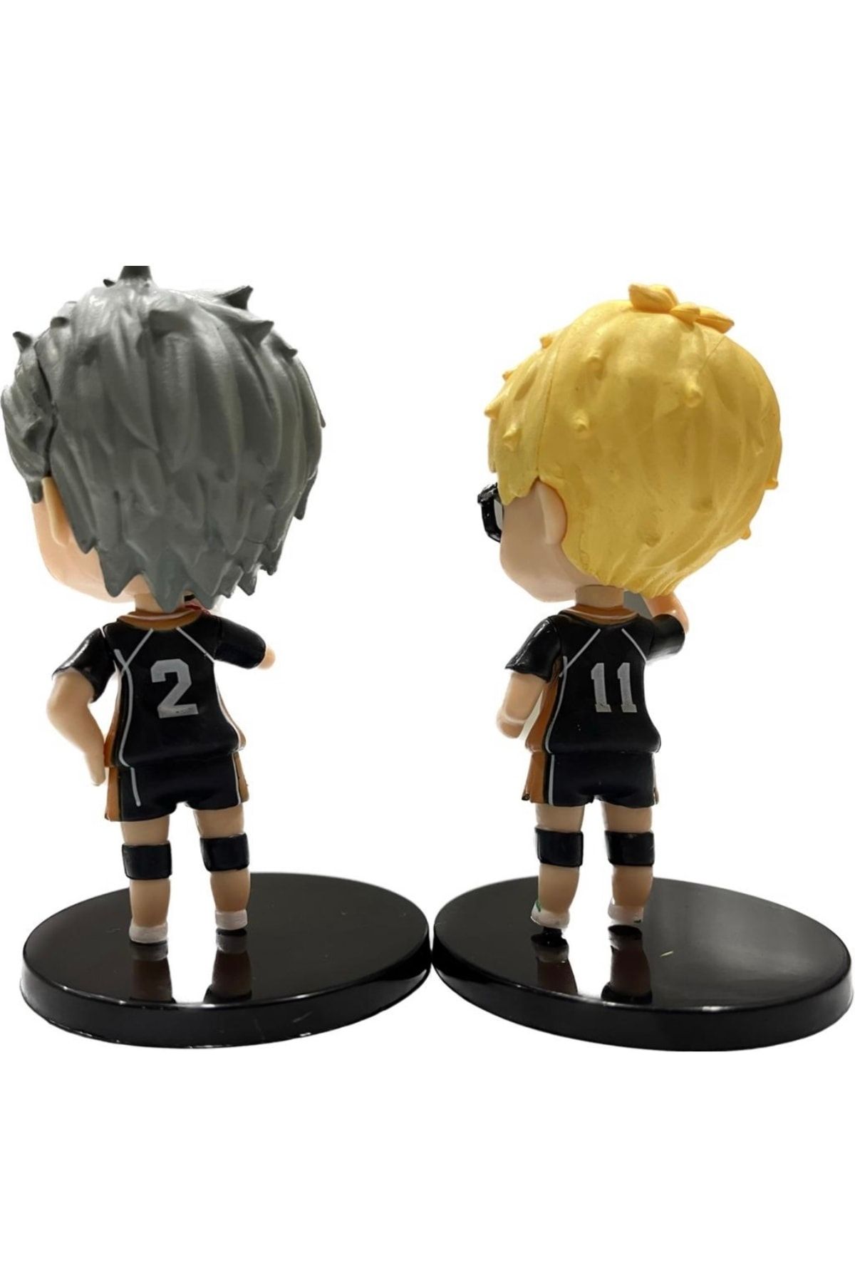 Rmc Design Haikyuu Kei Tsukishima And Koshi Sugawara 10 Cm Fiyatı Yorumları Trendyol