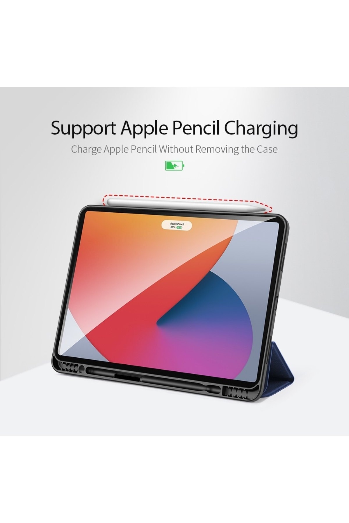 Duxweel Apple Ipad Pro 11 Inç (4. Nesil) A2759 A2435 A2761 A2762 ...