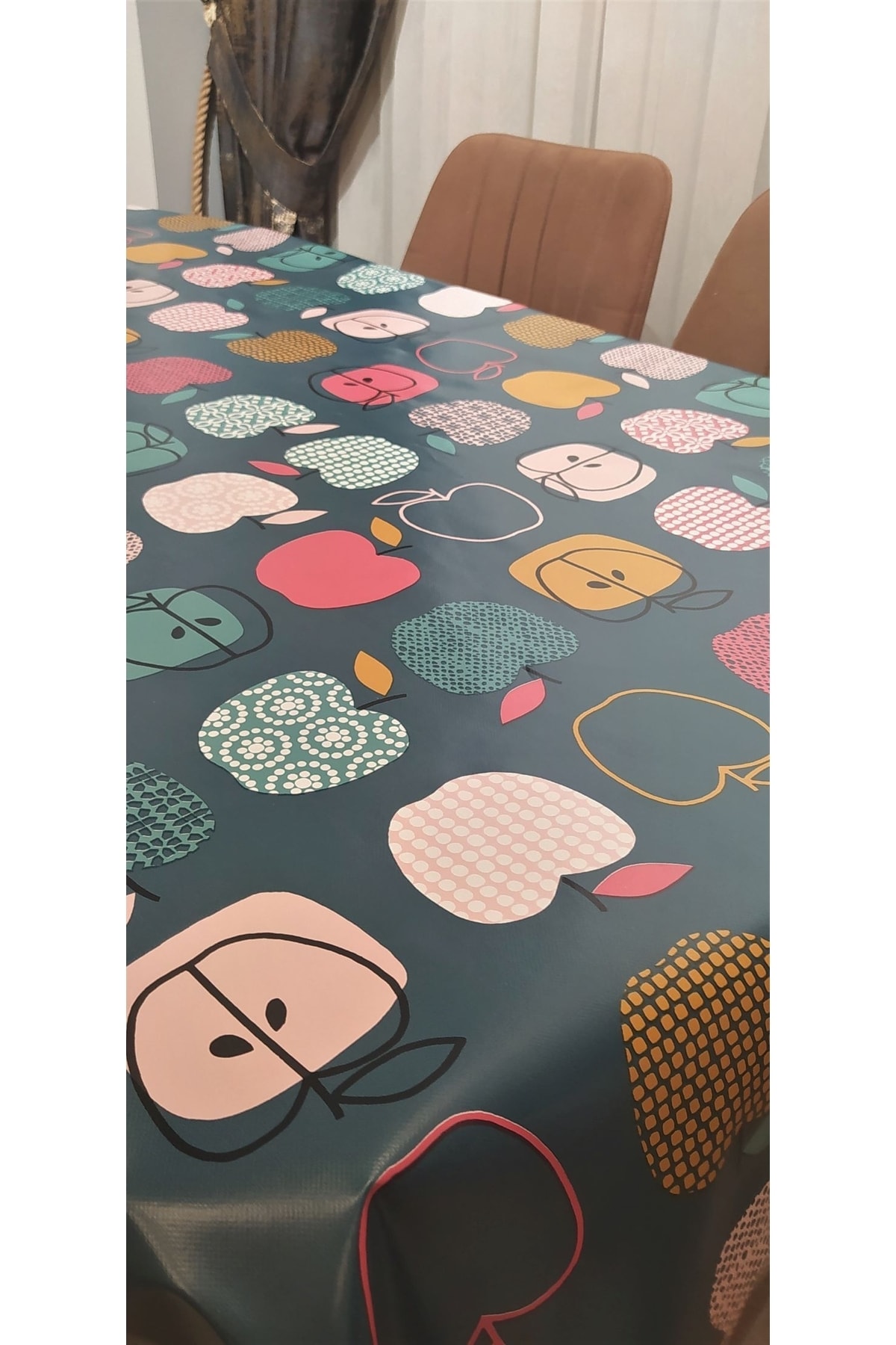 RY TEKSTİL Pvc Muşamba Masa Örtüsü Fiyatı, Yorumları - Trendyol