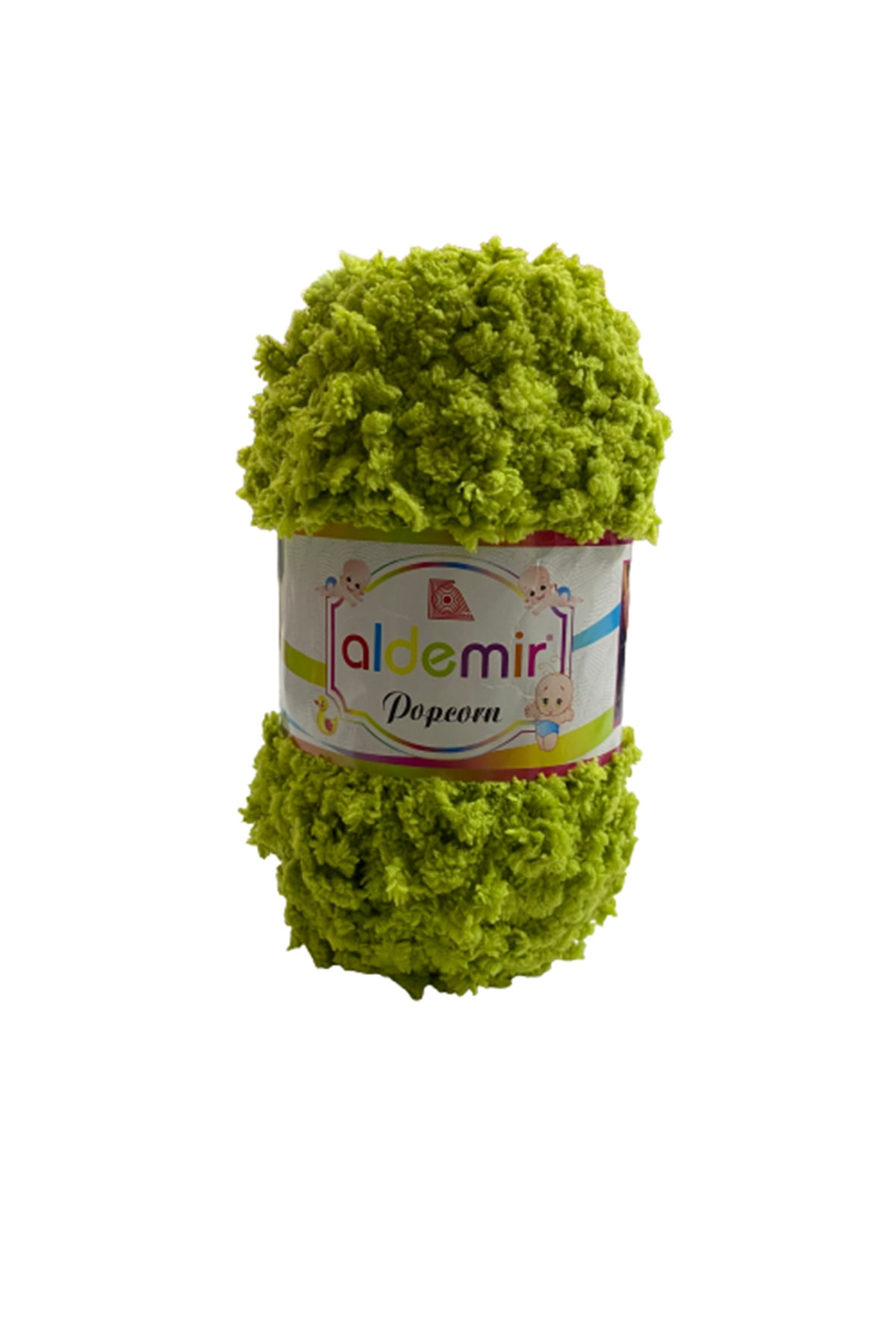 aldemir Popcorn Mother's Lamb Hand Knitting Thread 100 Gr - Trendyol