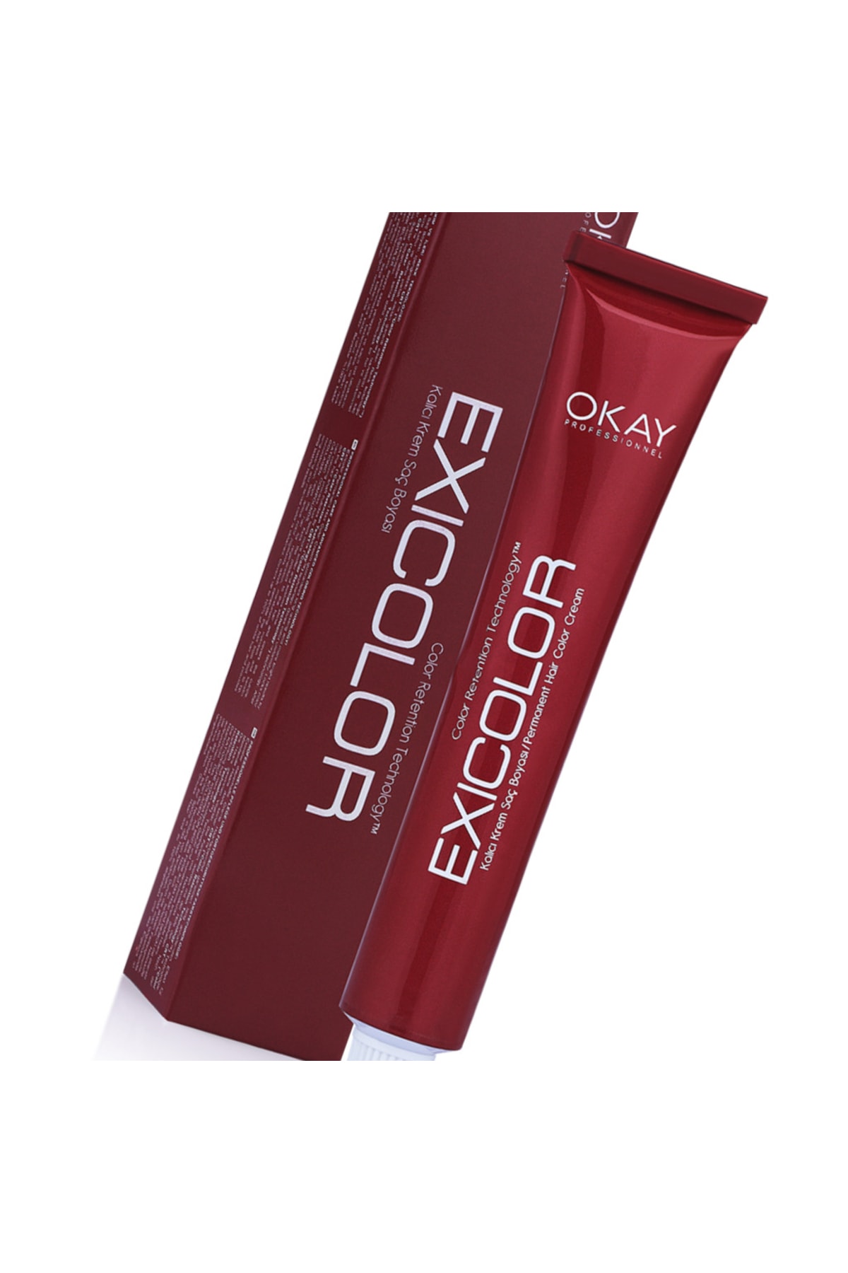 OKAYPROFESSIONNEL Exicolor Saç Boyası Tüp 60 Ml 9.7 Moka - Fiyatı ...