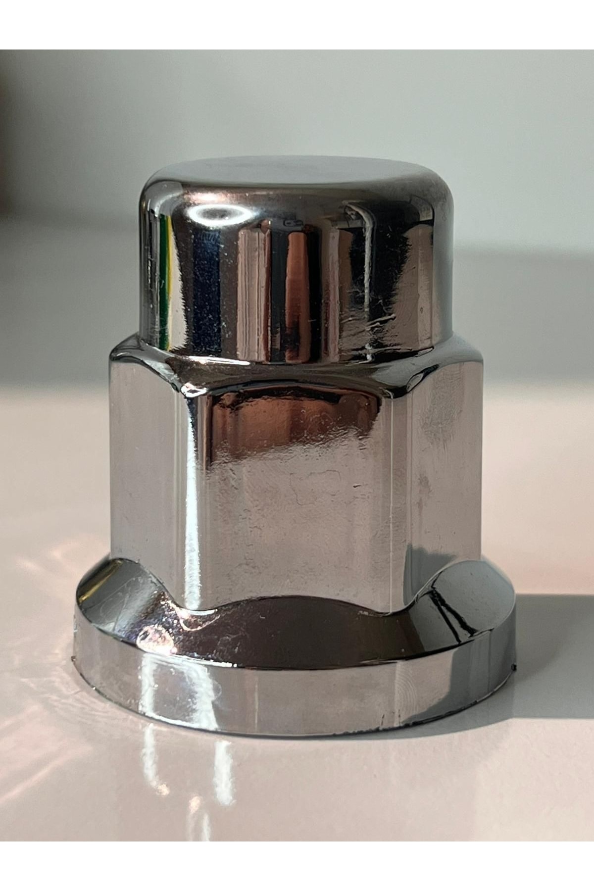 BATU MAKİNA Uzun Krom Bijon Kapağı 32mm 80 Adet - Fiyatı, Yorumları