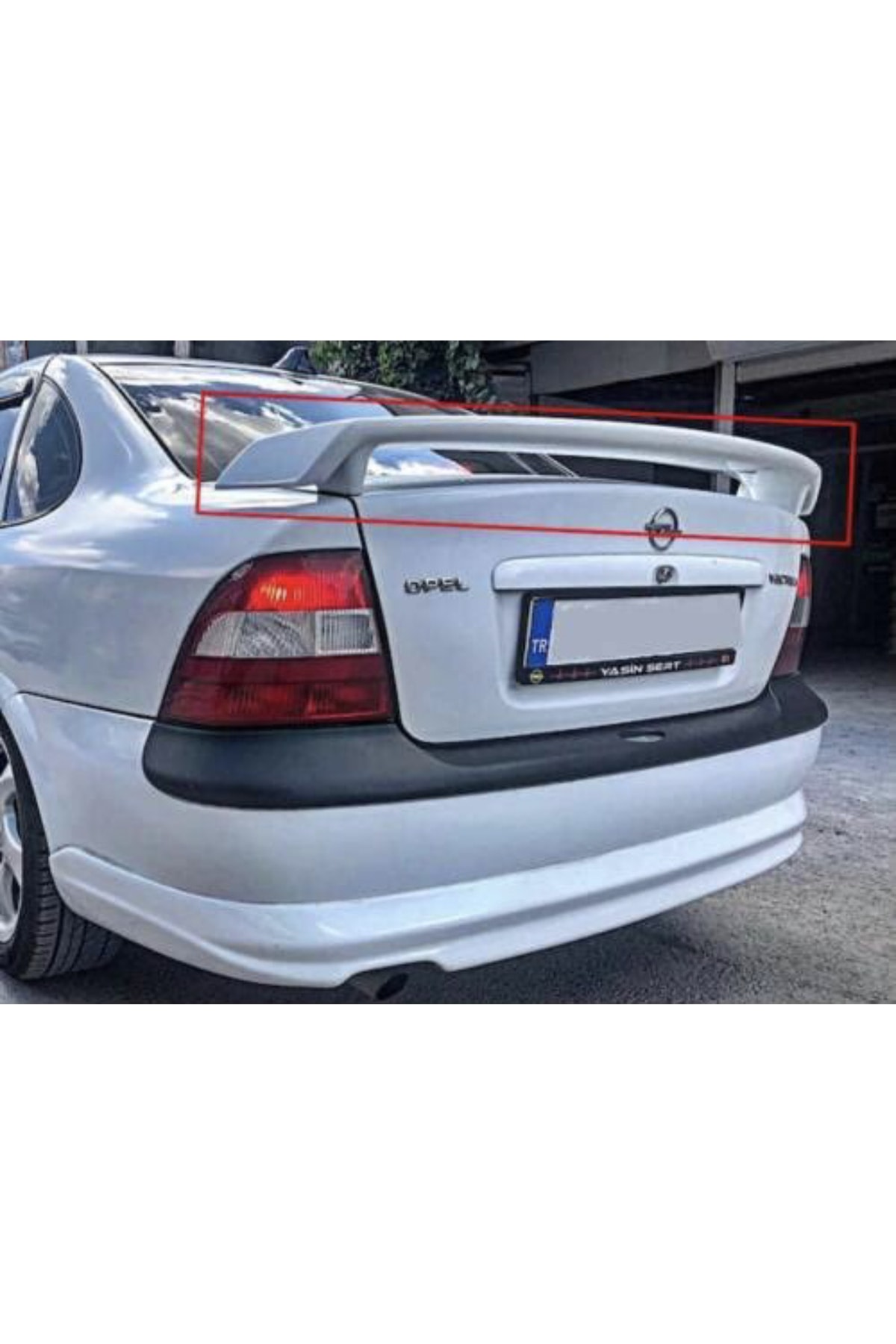 PRİMEAUTOGARAJ Opel Vectra B Zender Spoiler Astarlı Fiyatı, Yorumları ...