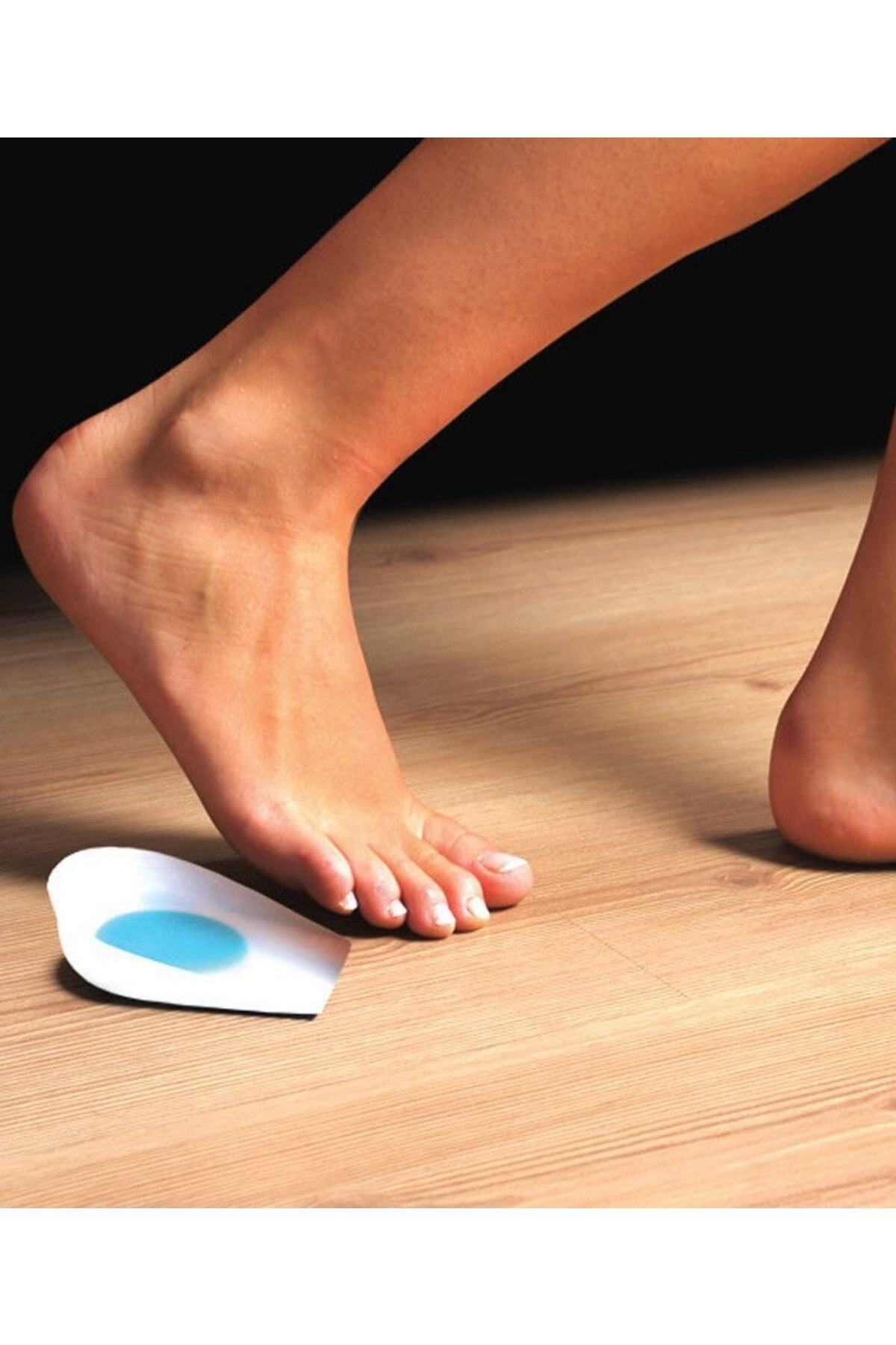 Ortholand Silikon Topukluk Tokuk Dikeni Destekli Ml-0418 Fiyatı ...